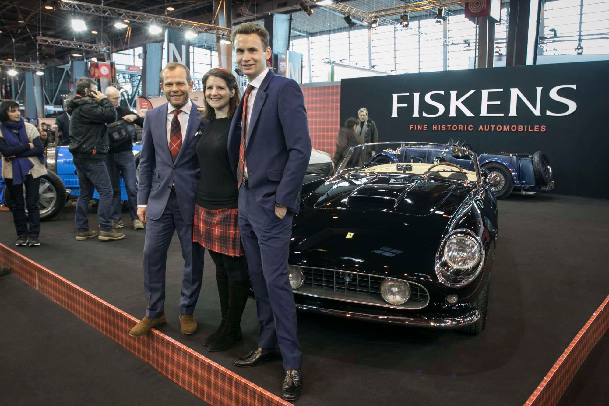 Retromobile 2015 | Galleries | FISKENS