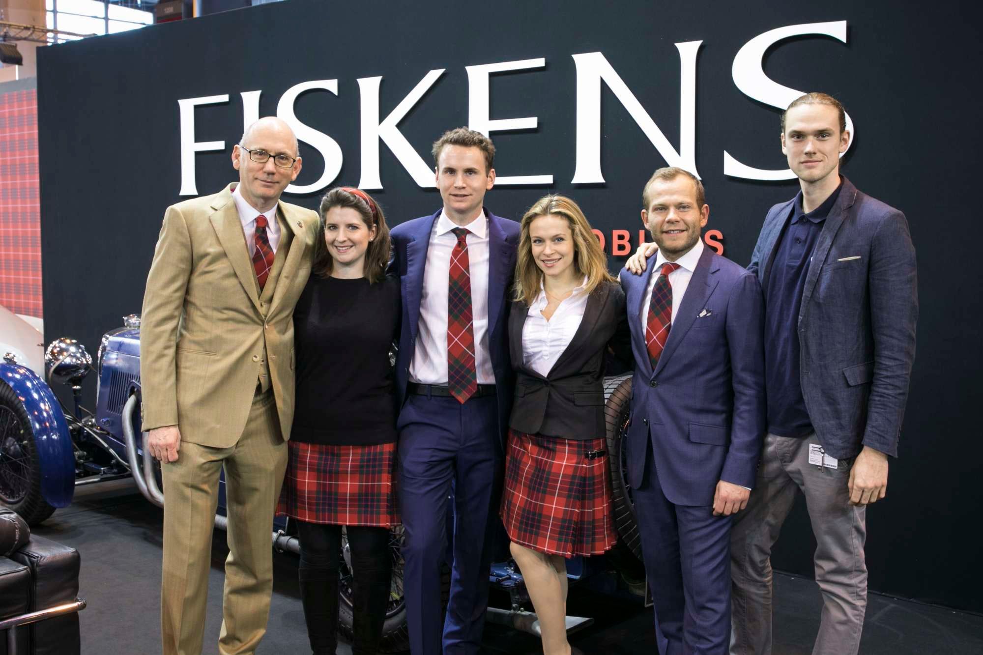 Retromobile 2015 | Galleries | FISKENS