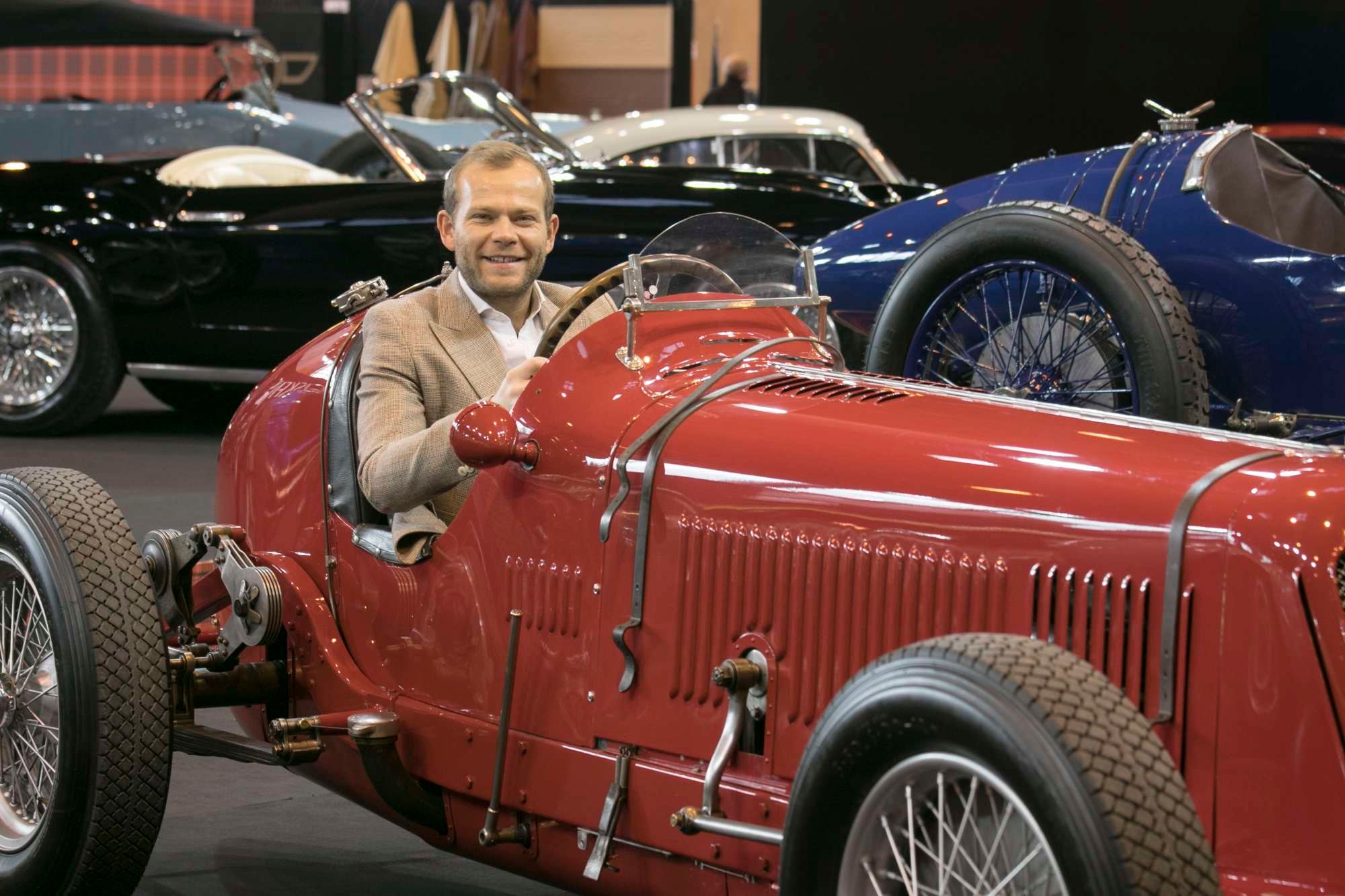 Retromobile 2015 | Galleries | FISKENS