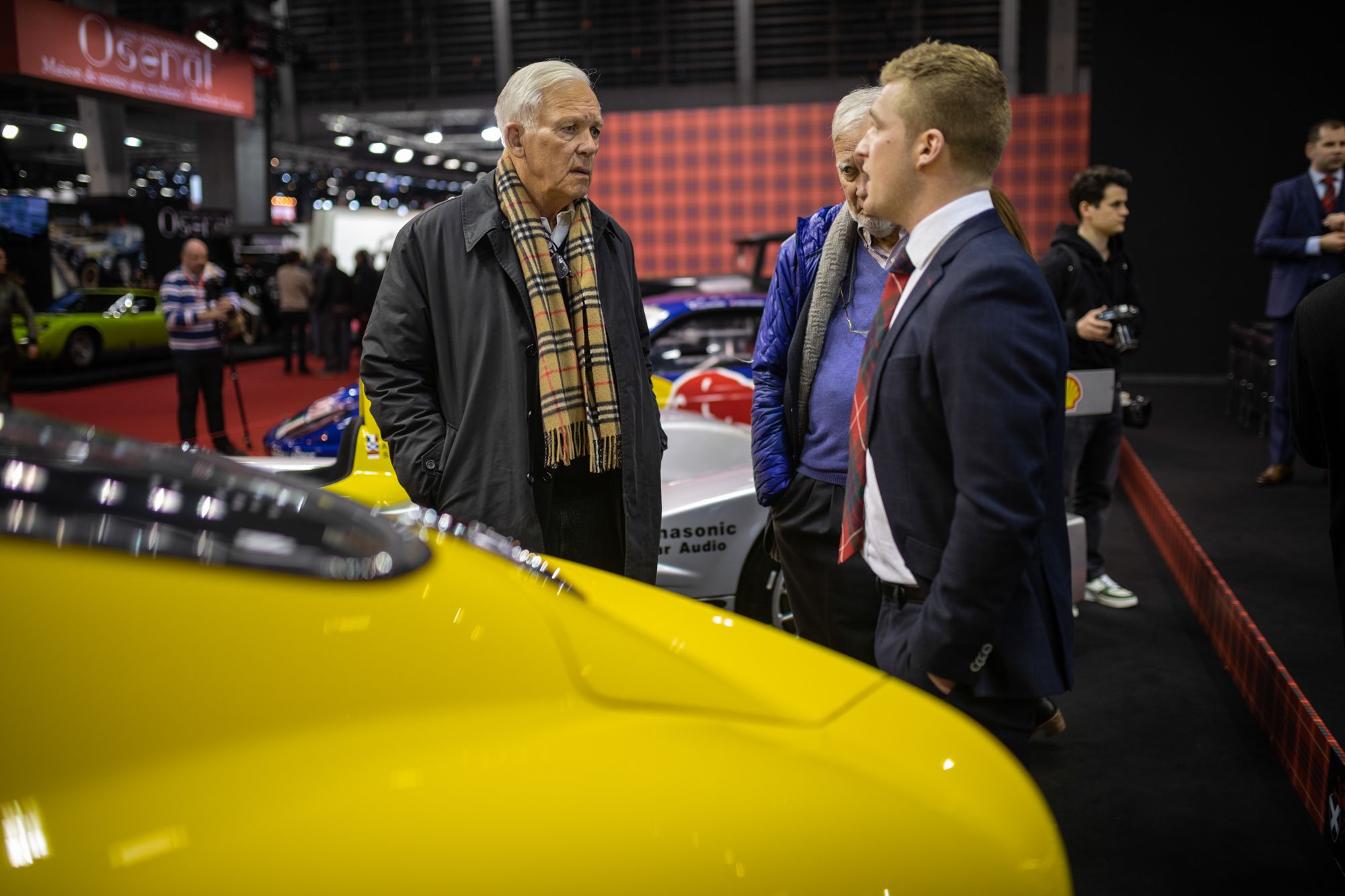 Retromobile 2020 | Galleries | FISKENS