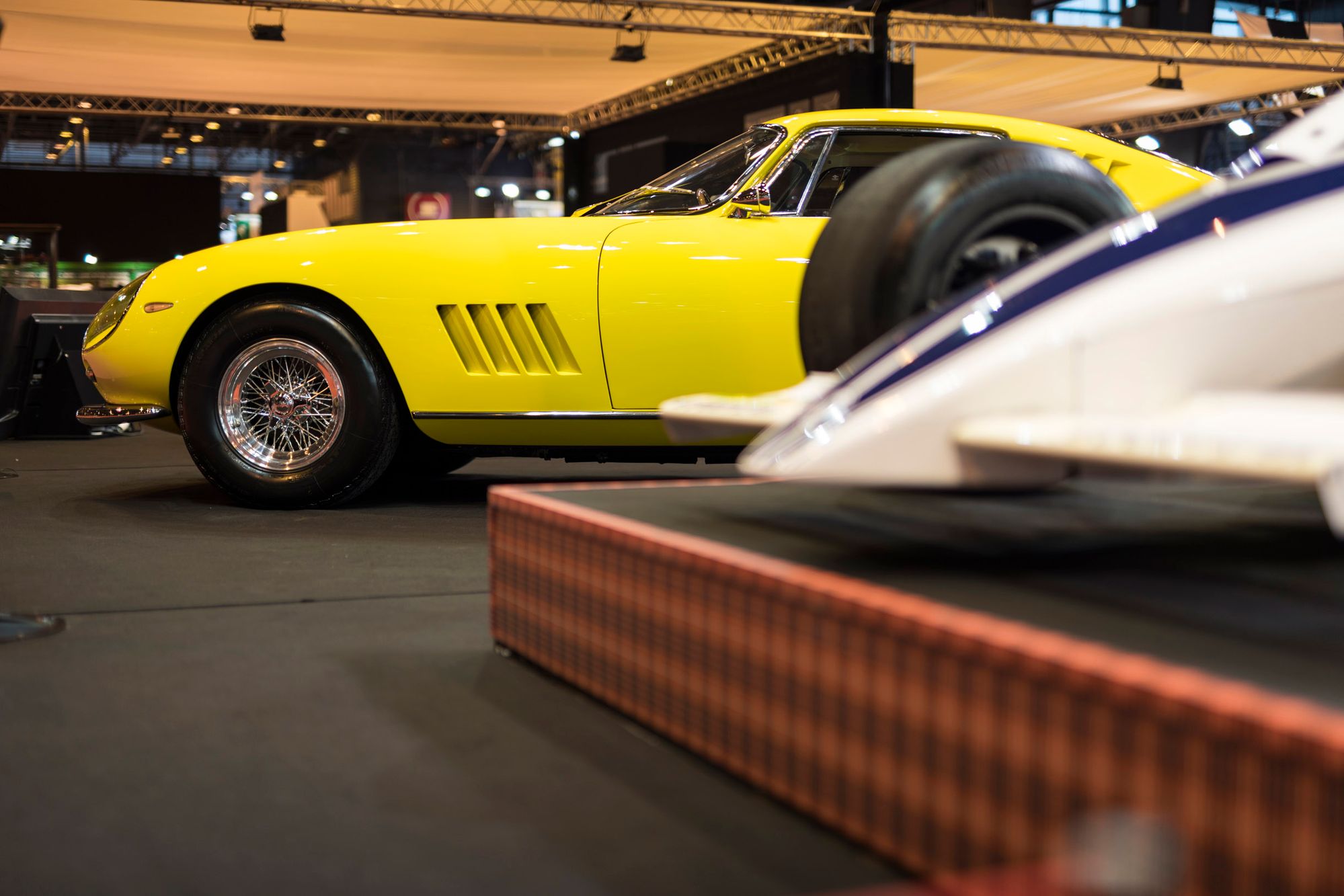 Retromobile 2018 | Galleries | FISKENS