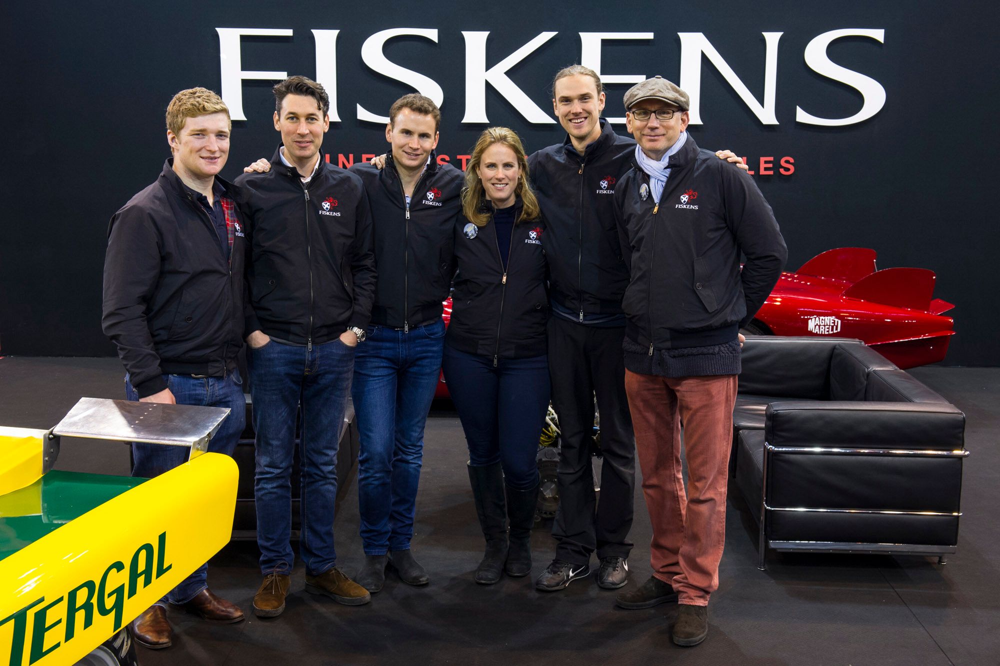 Retromobile 2016 | Galleries | FISKENS