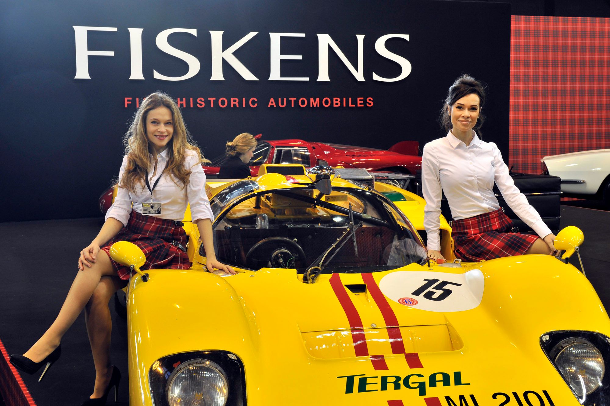 Retromobile 2016 | Galleries | FISKENS