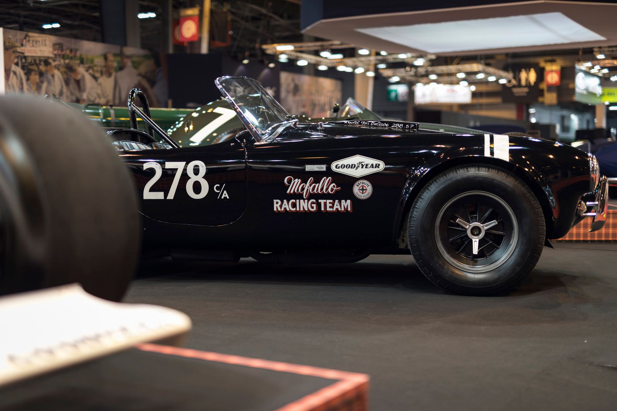 Retromobile 2018 | Galleries | FISKENS