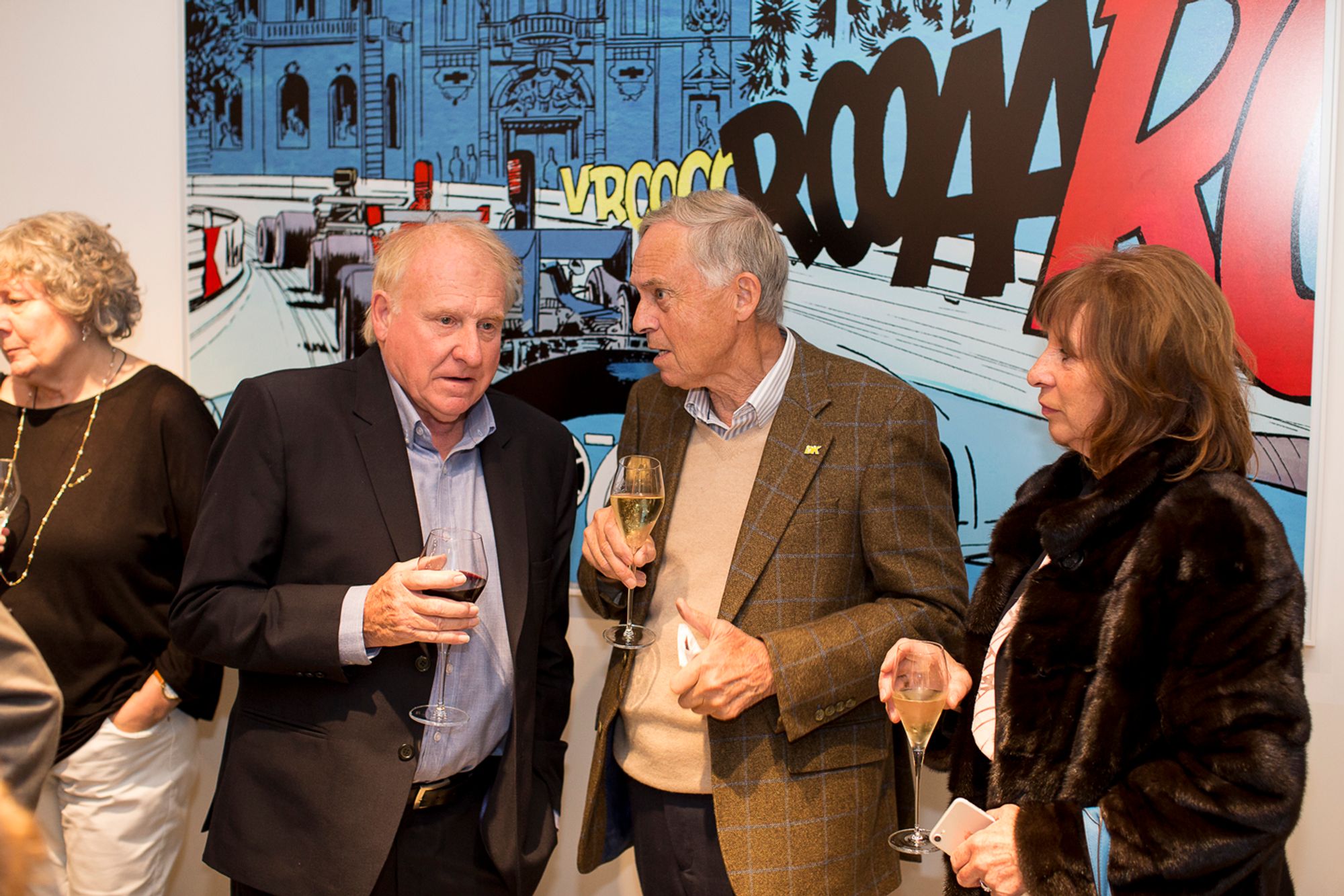 Showroom opening | Galleries | FISKENS