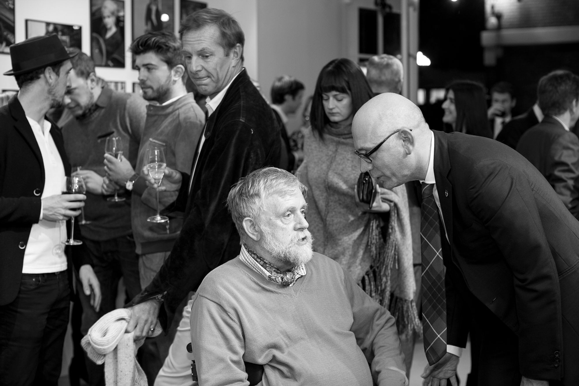 Showroom opening | Galleries | FISKENS