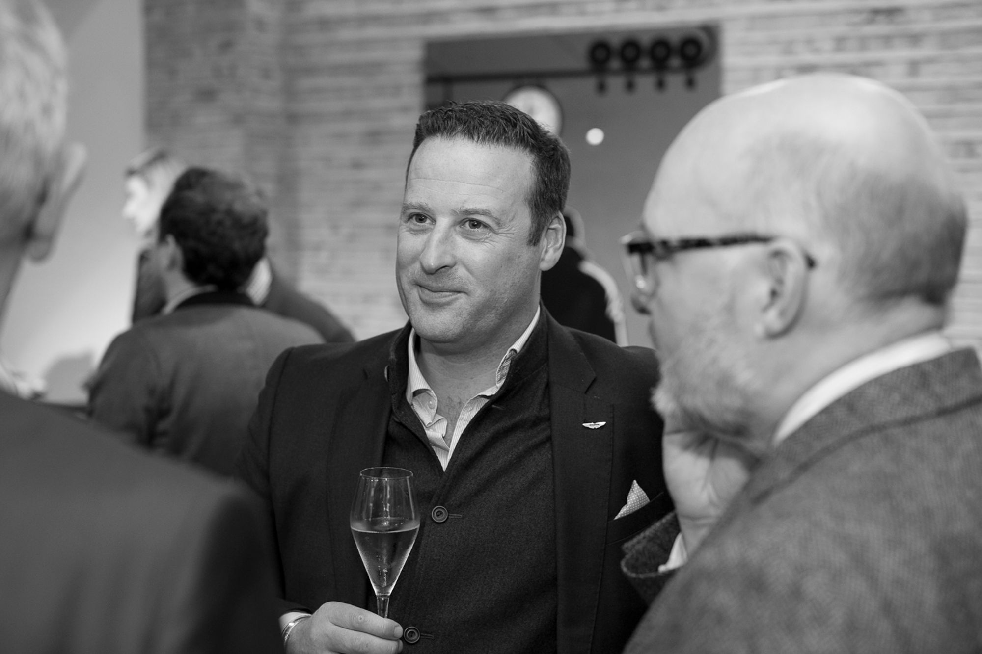 Showroom opening | Galleries | FISKENS