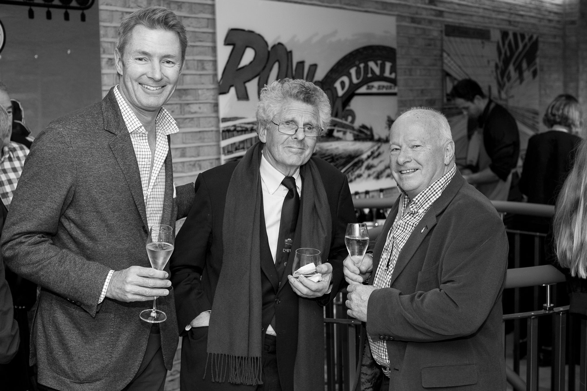 Showroom opening | Galleries | FISKENS