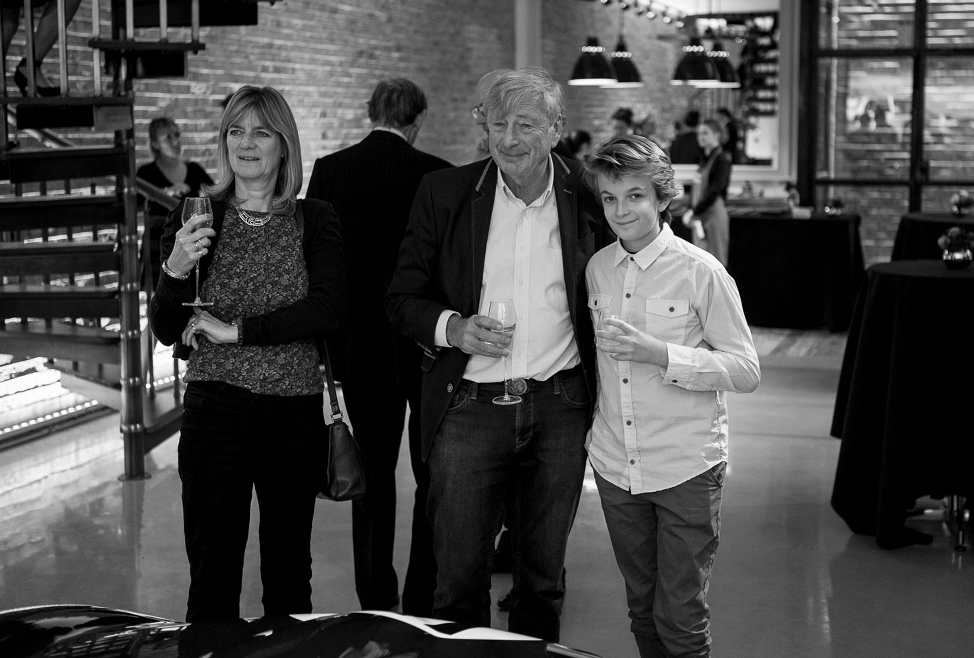 Showroom opening | Galleries | FISKENS