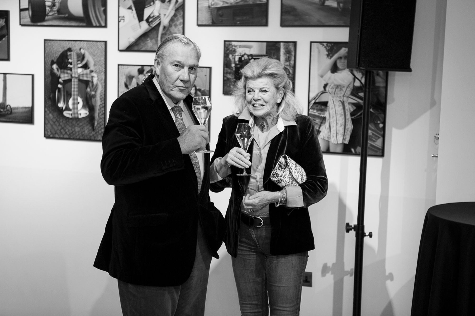 Showroom opening | Galleries | FISKENS