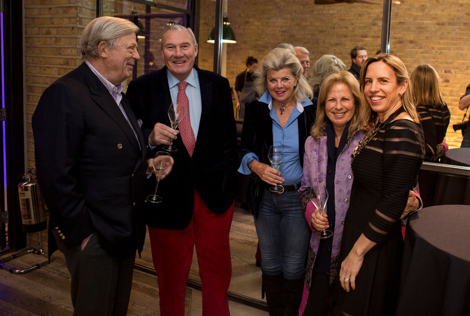 Showroom opening | Galleries | FISKENS