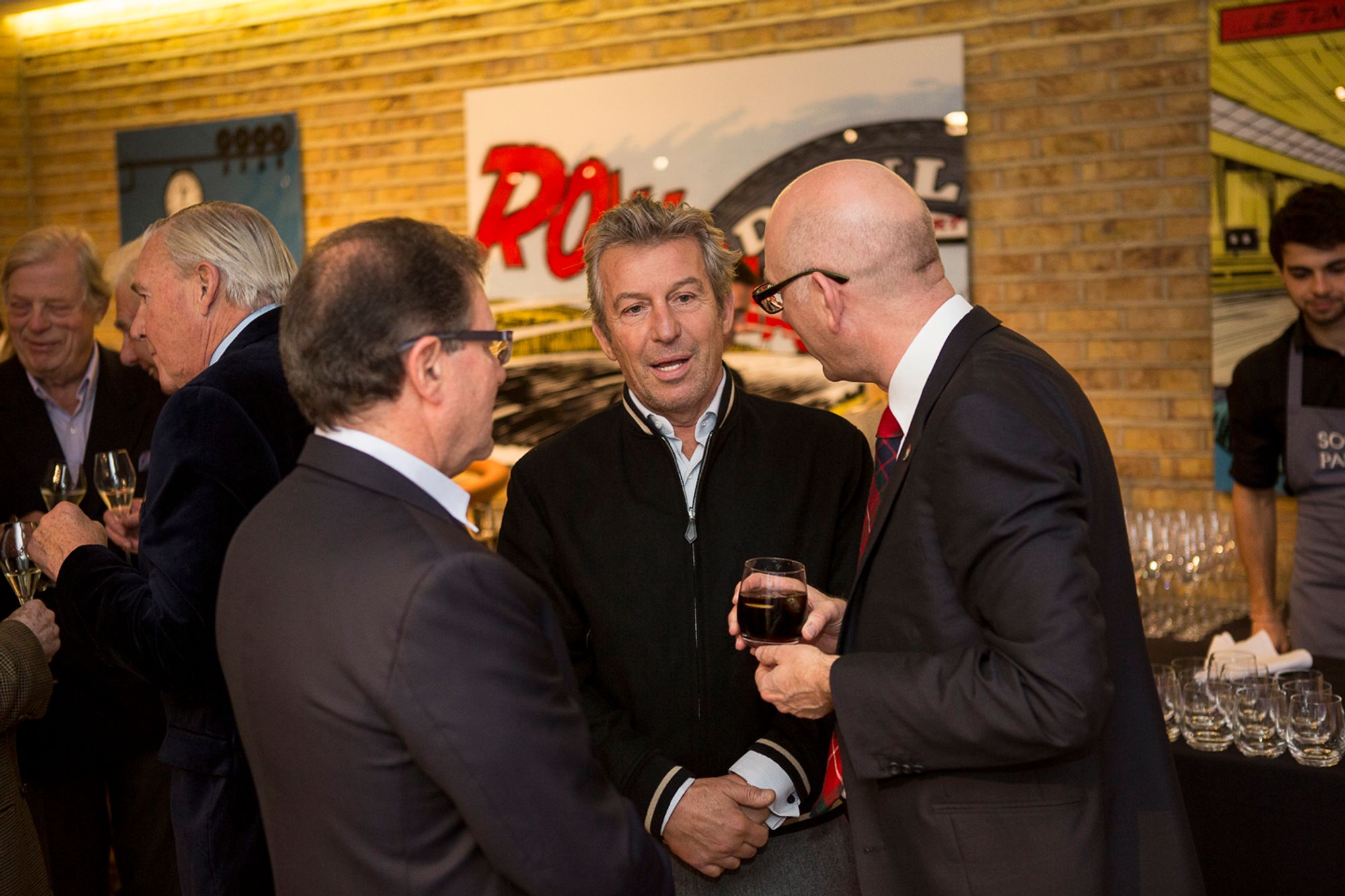 Showroom opening | Galleries | FISKENS