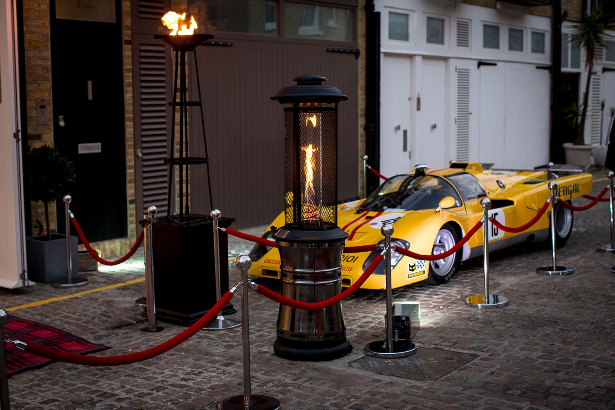 Showroom opening | Galleries | FISKENS