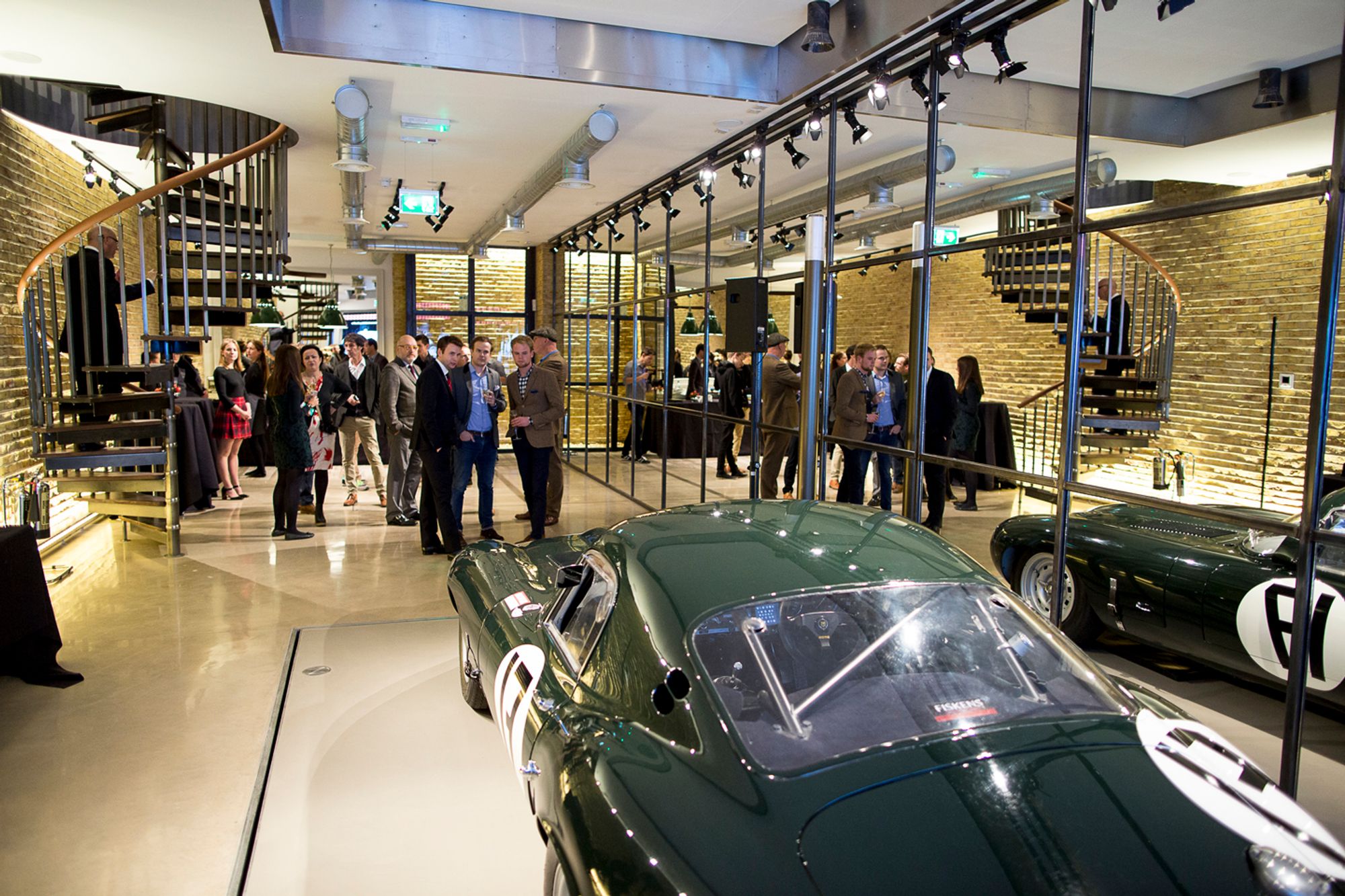 Showroom opening | Galleries | FISKENS