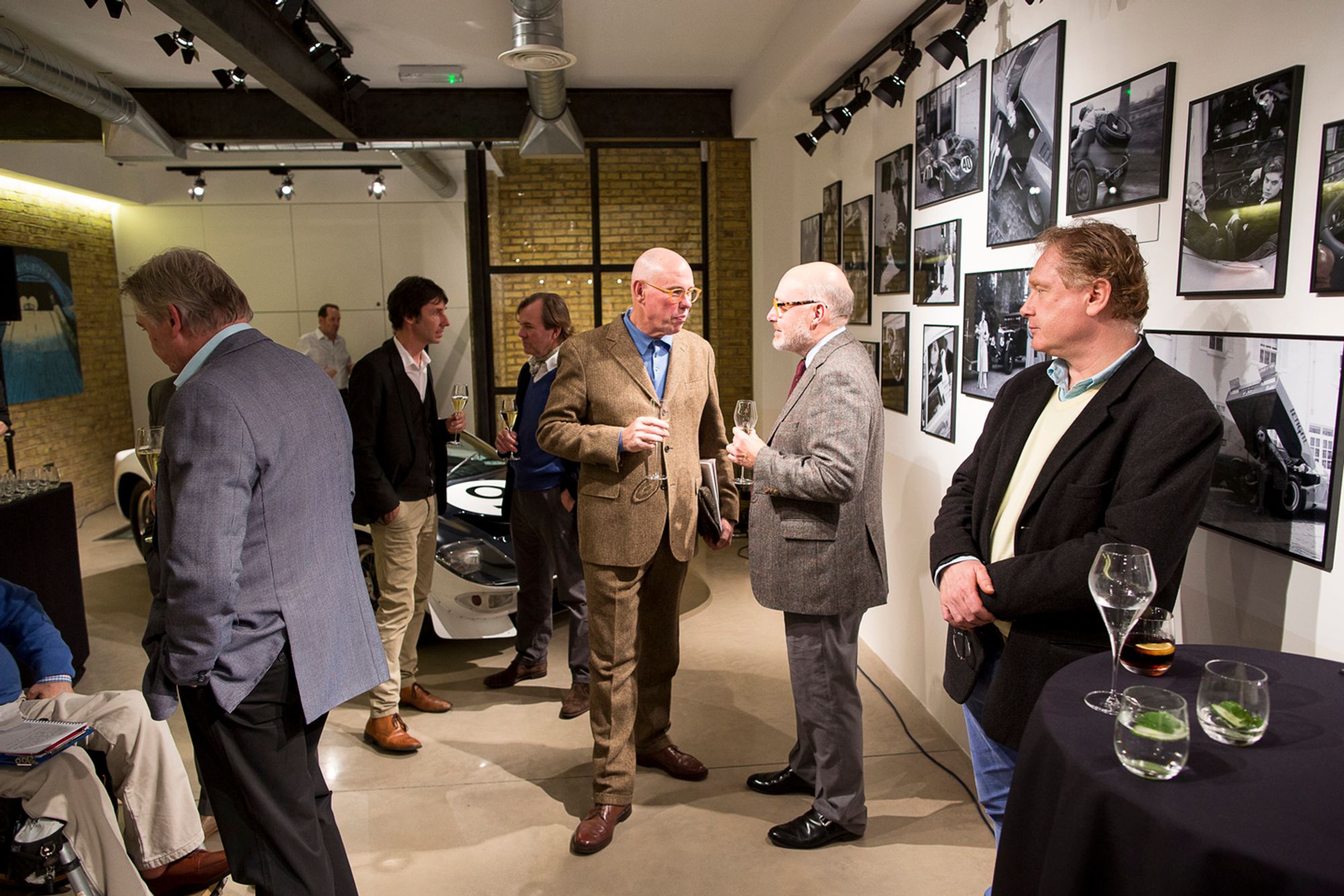 Showroom opening | Galleries | FISKENS