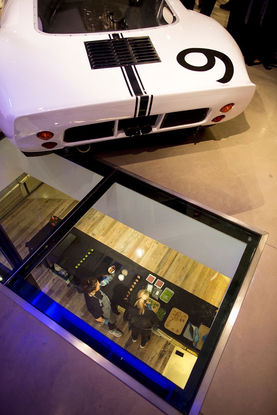 Showroom opening | Galleries | FISKENS