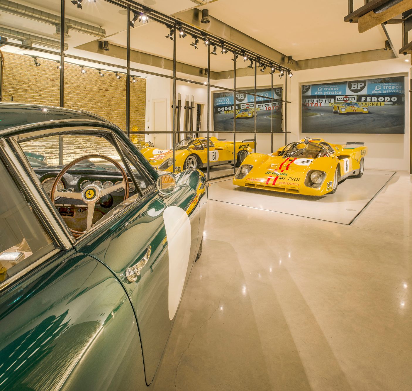 New Showroom | Galleries | FISKENS