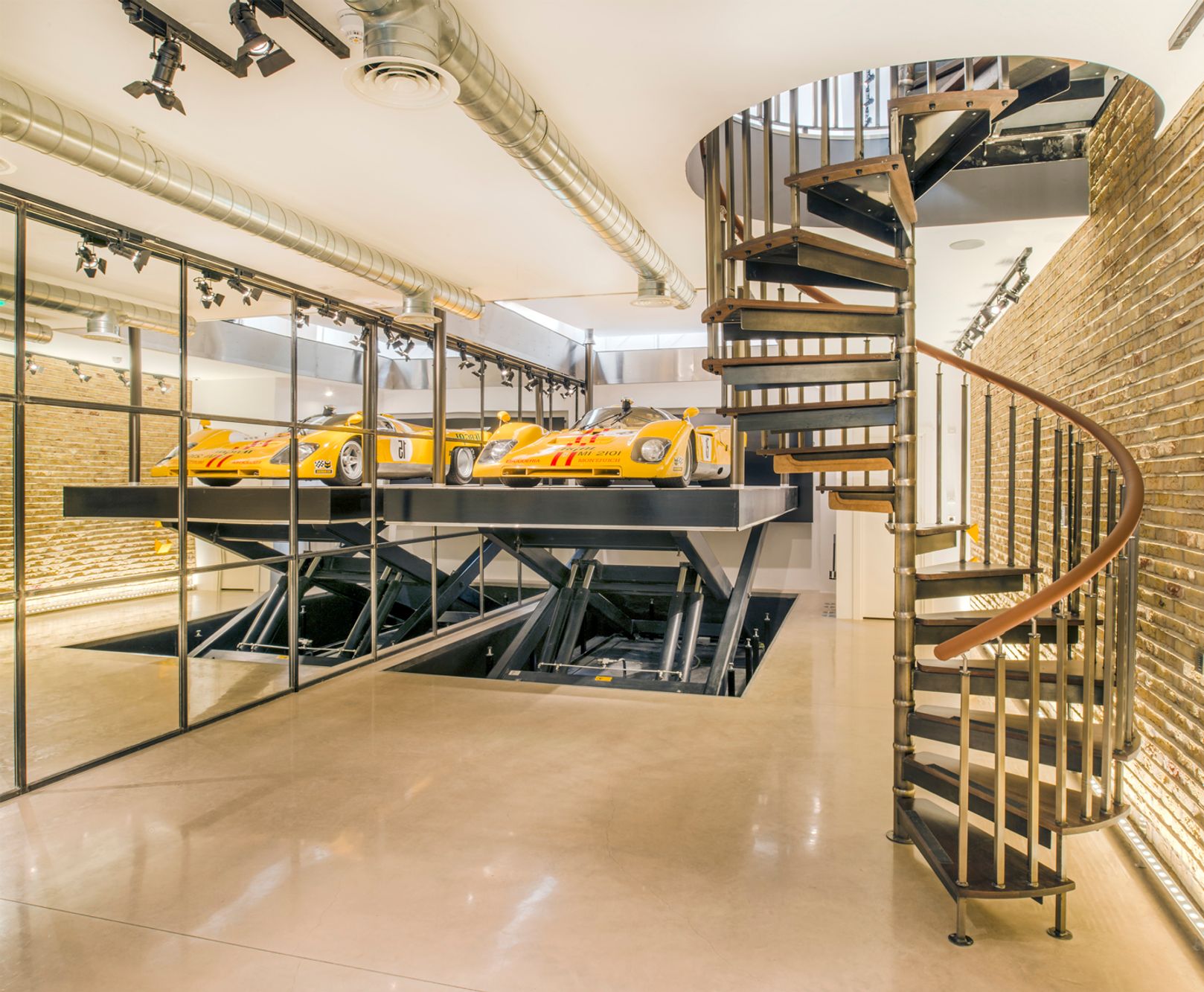 New Showroom | Galleries | FISKENS