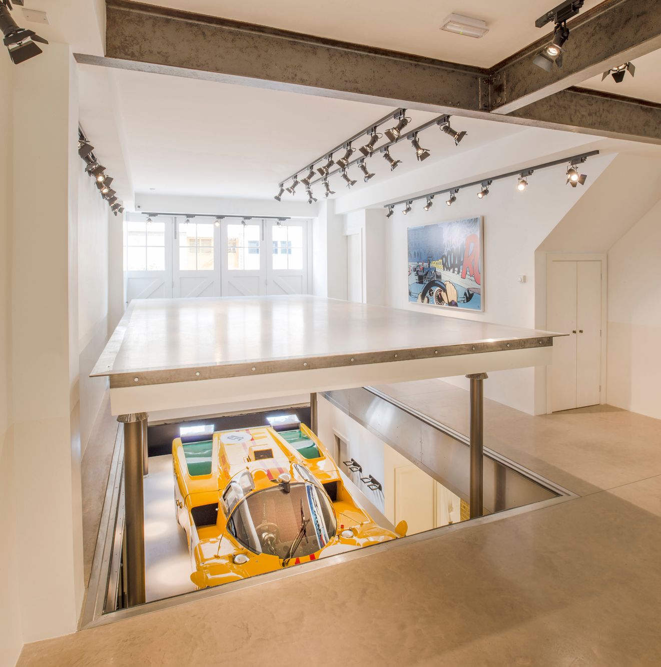 New Showroom | Galleries | FISKENS