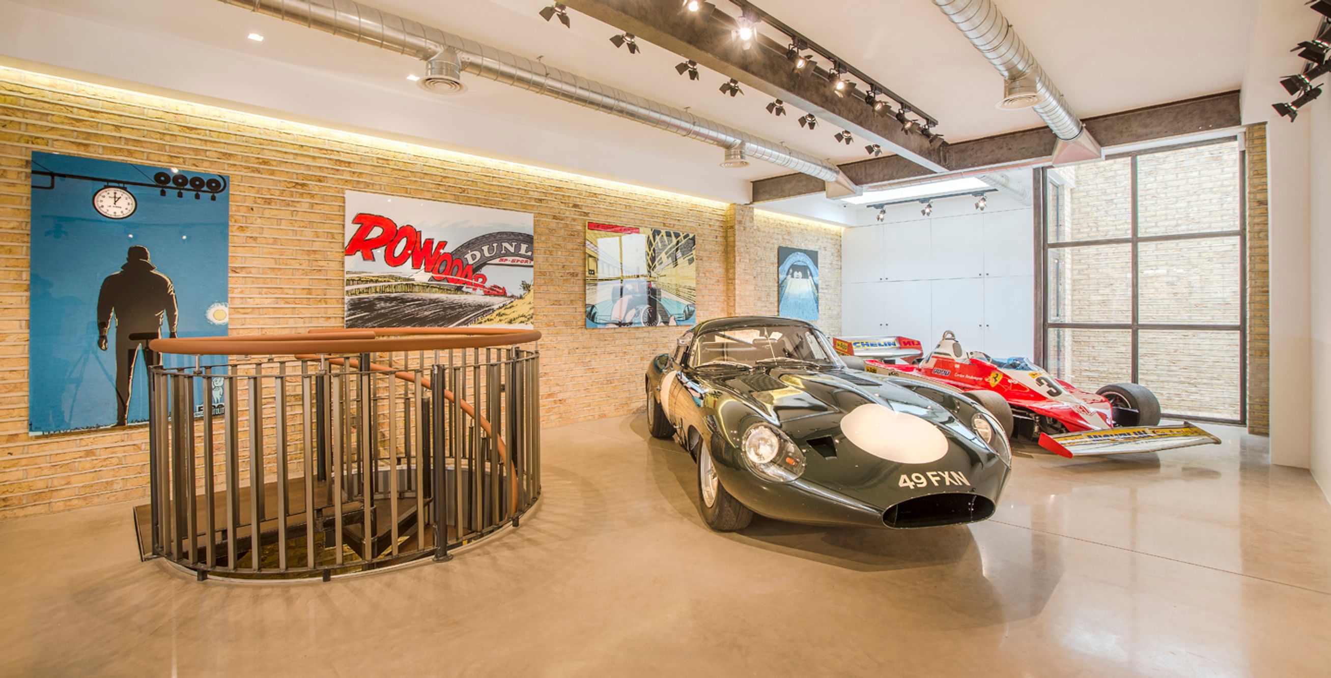 New Showroom | Galleries | FISKENS