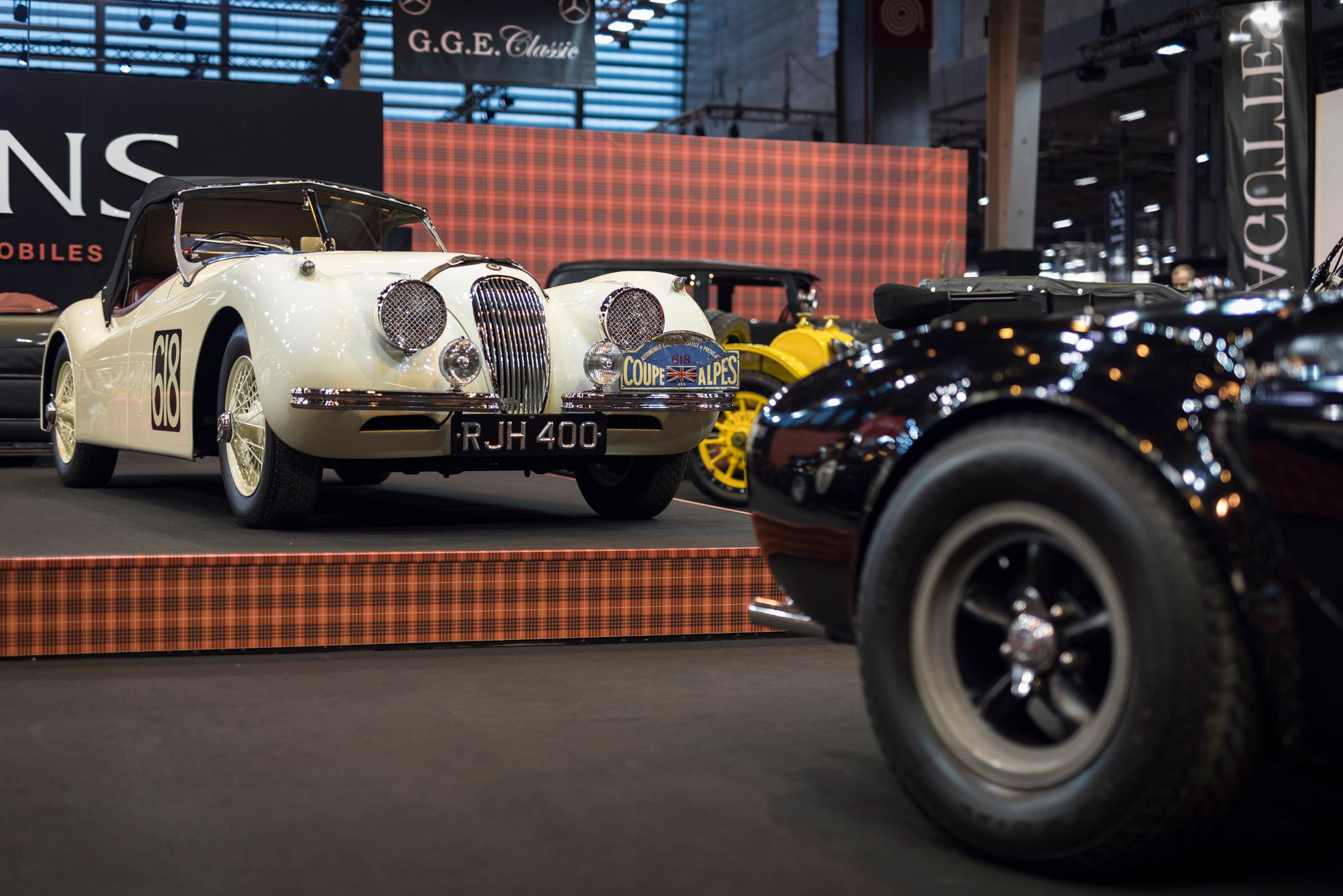 Retromobile 2018 | Galleries | FISKENS