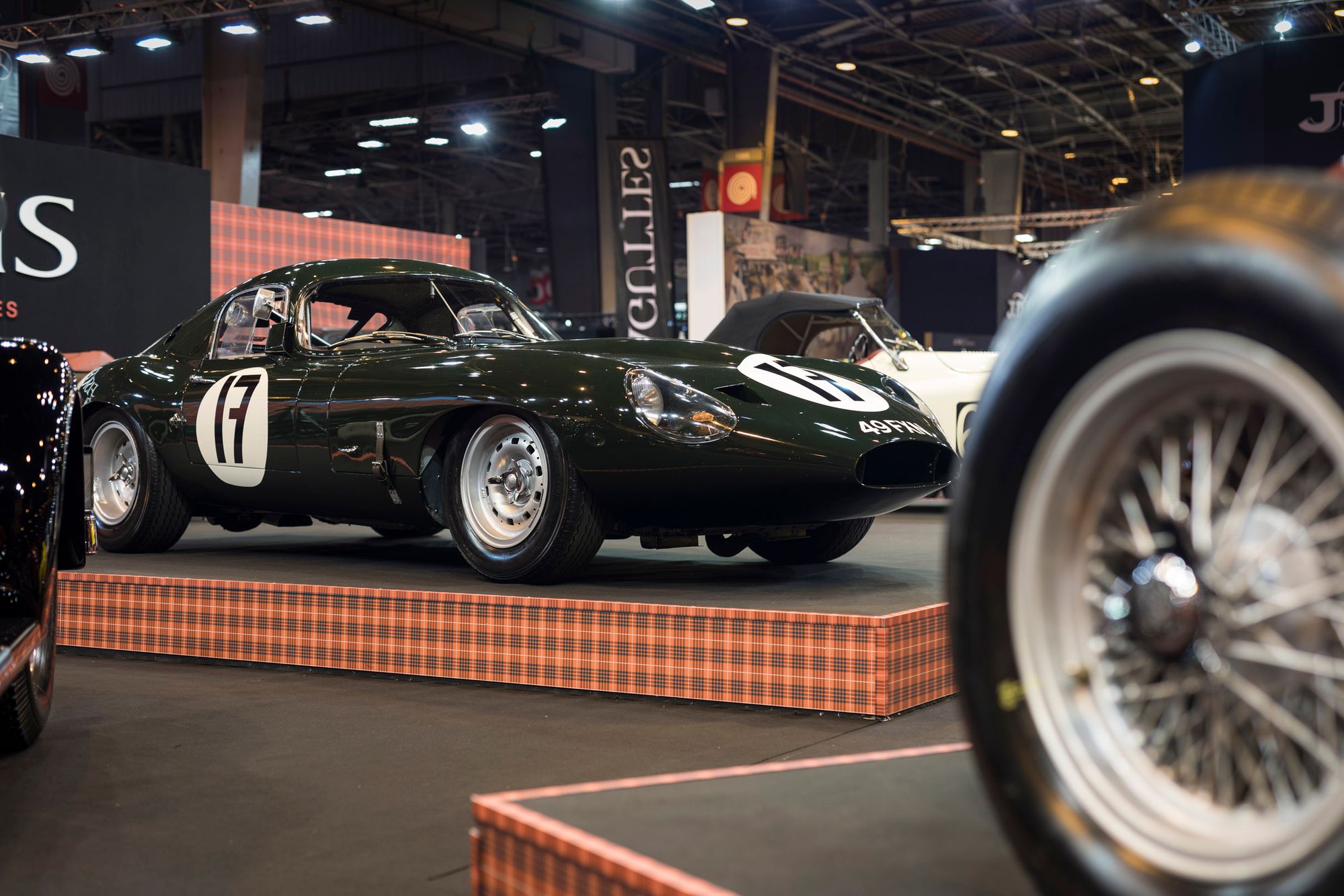 Retromobile 2018 | Galleries | FISKENS