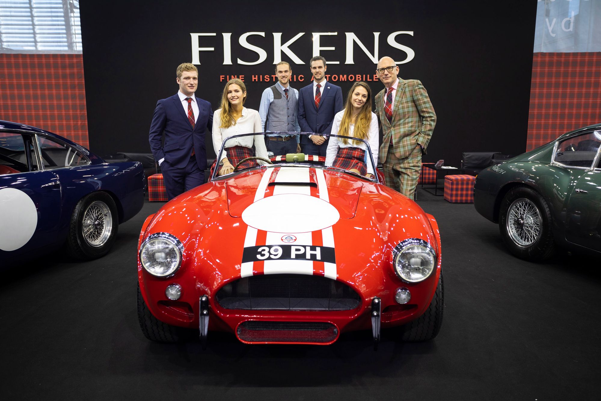 Retromobile 2019 | Galleries | FISKENS
