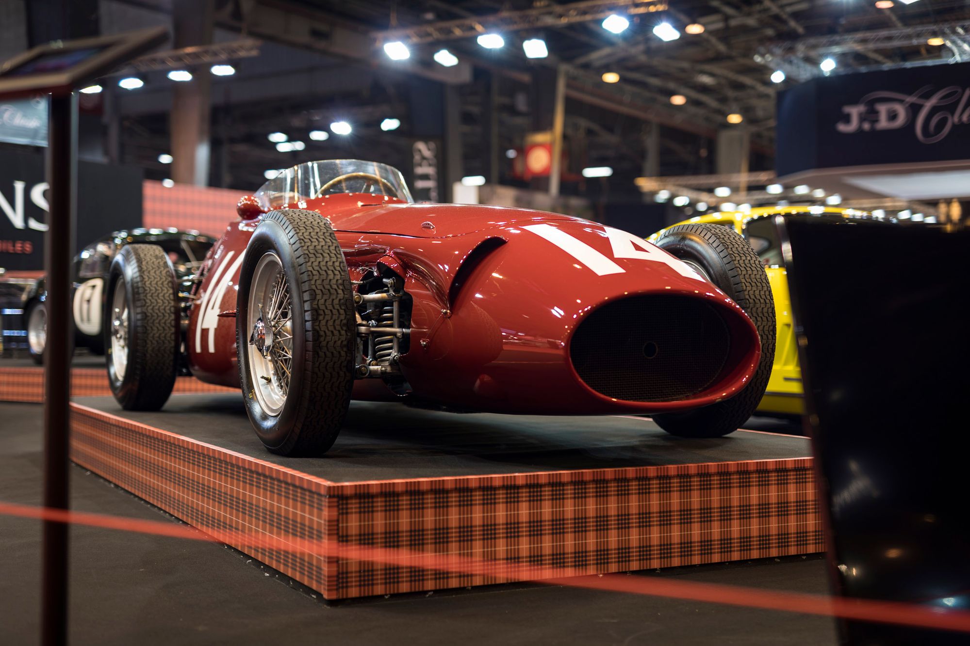 Retromobile 2018 | Galleries | FISKENS