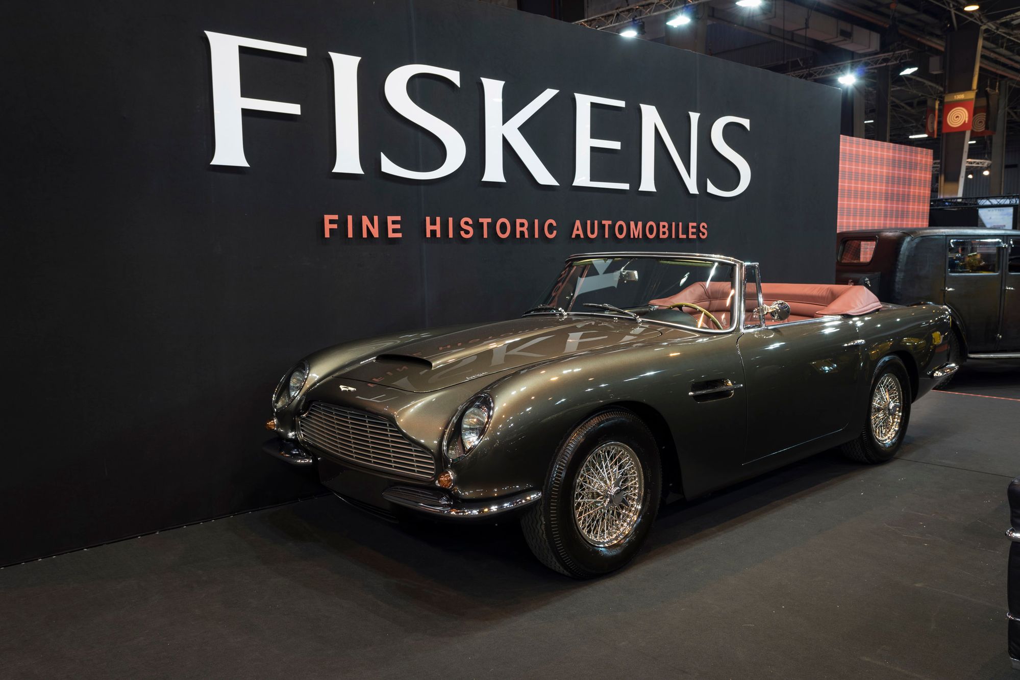 Retromobile 2018 | Galleries | FISKENS