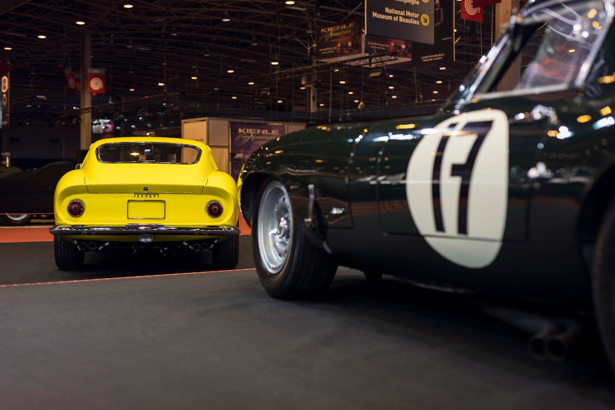 Retromobile 2018 | Galleries | FISKENS