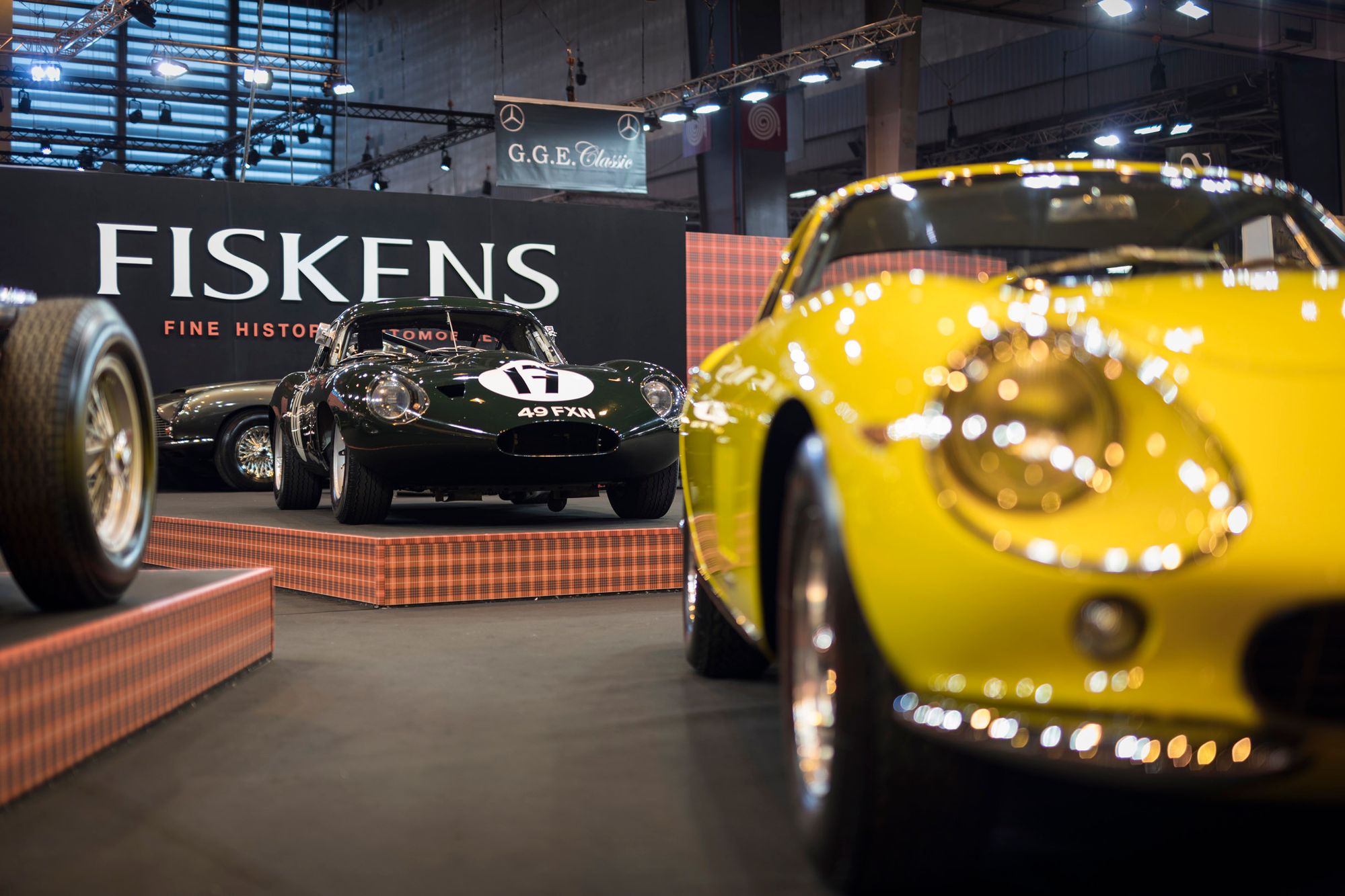 Retromobile 2018 | Galleries | FISKENS