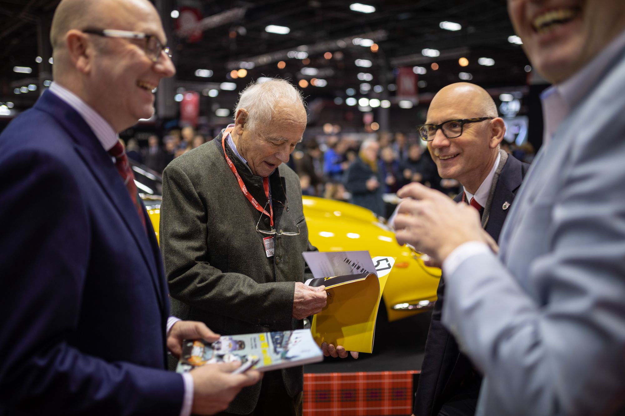 Retromobile 2020 | Galleries | FISKENS