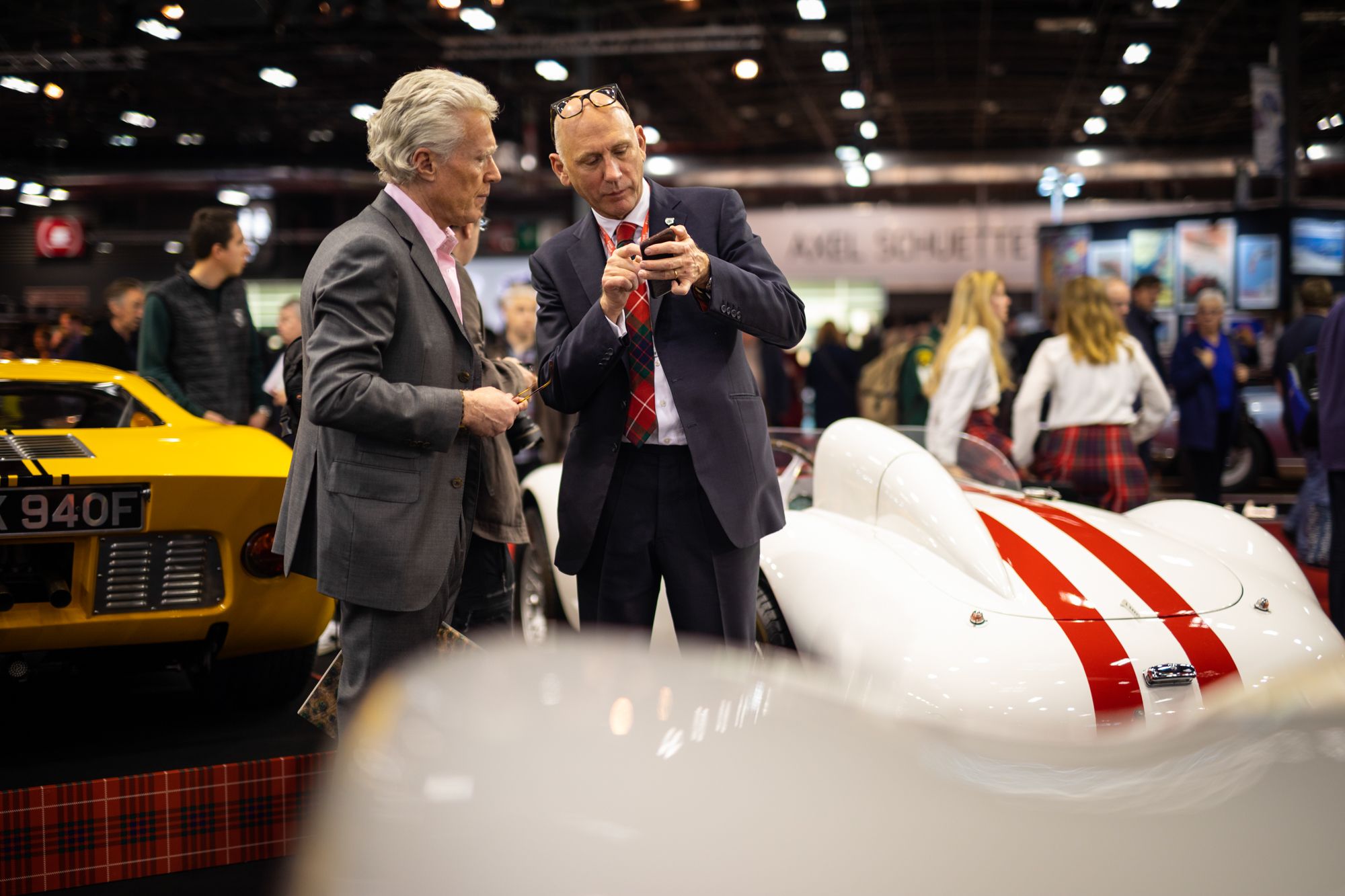 Retromobile 2020 | Galleries | FISKENS