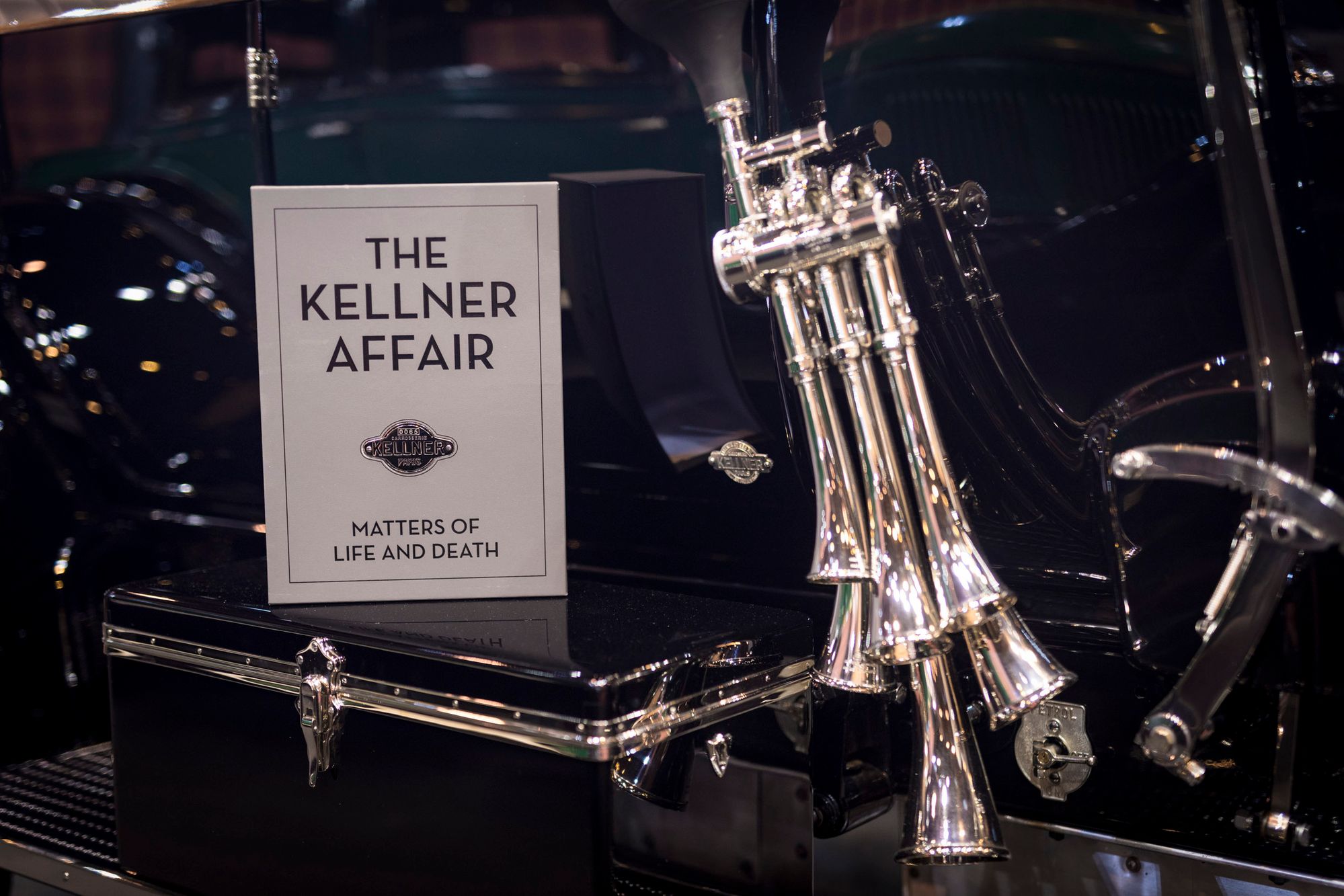 Retromobile 2018 | Galleries | FISKENS