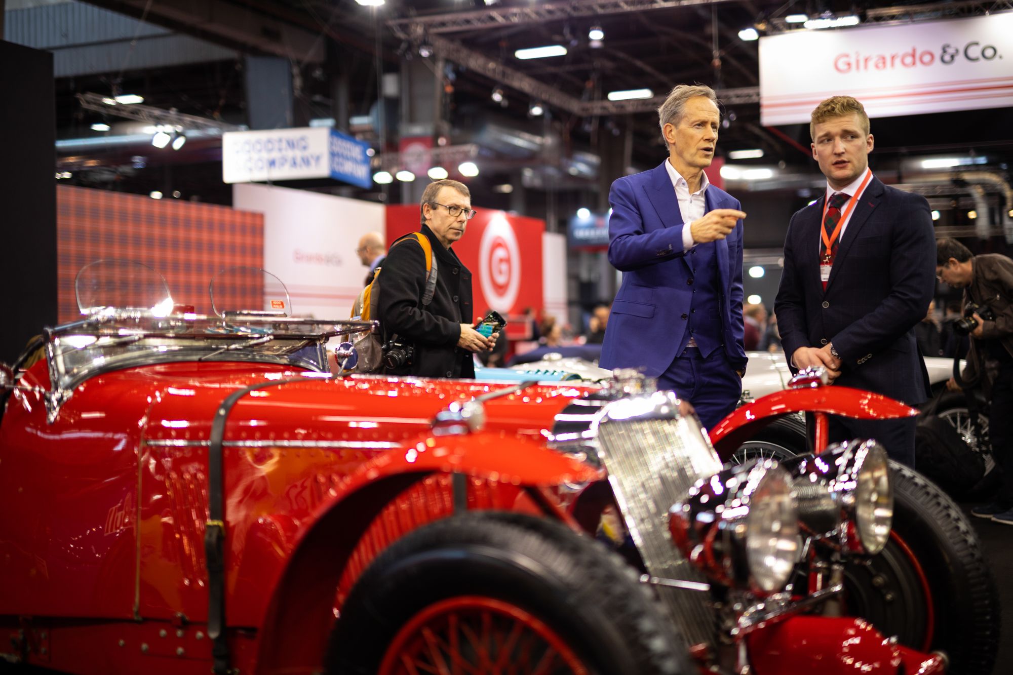 Retromobile 2020 | Galleries | FISKENS