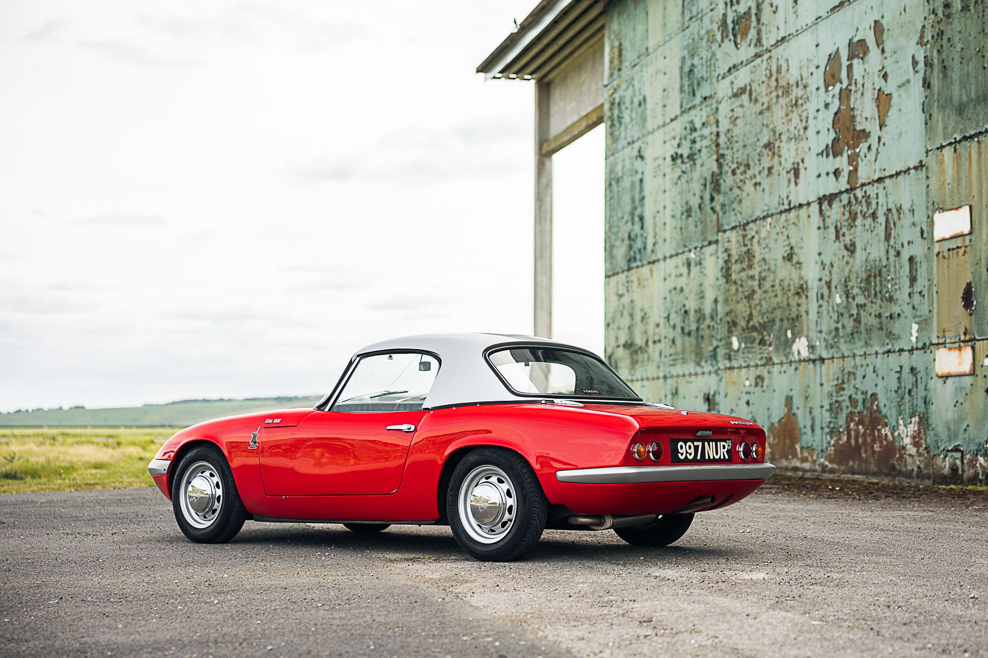 1962 Lotus Elan Previously Sold | FISKENS