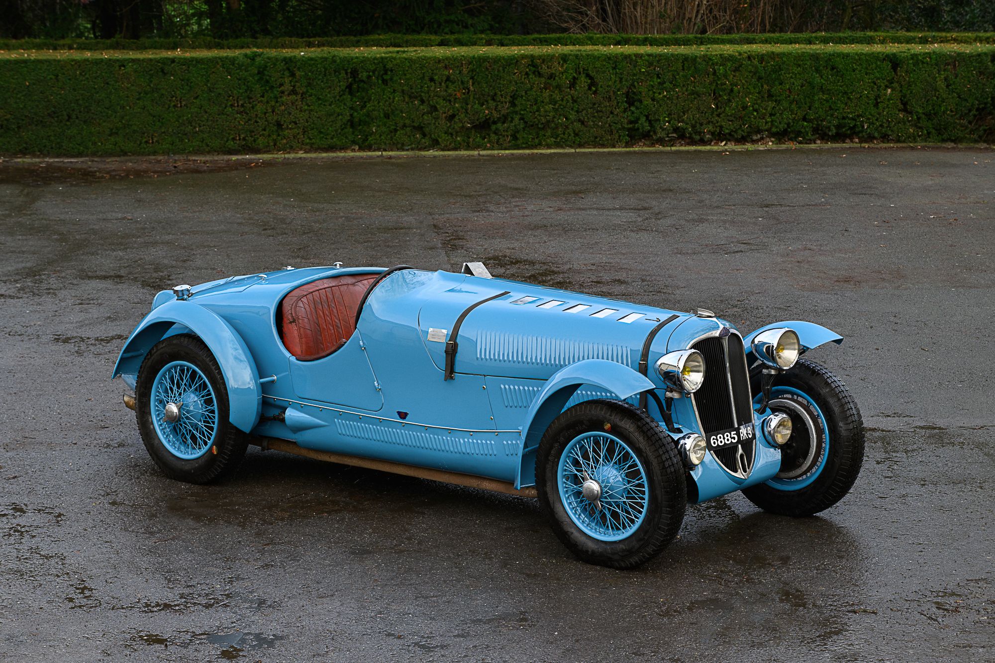 1936 Delahaye 135 CS Previously Sold | FISKENS