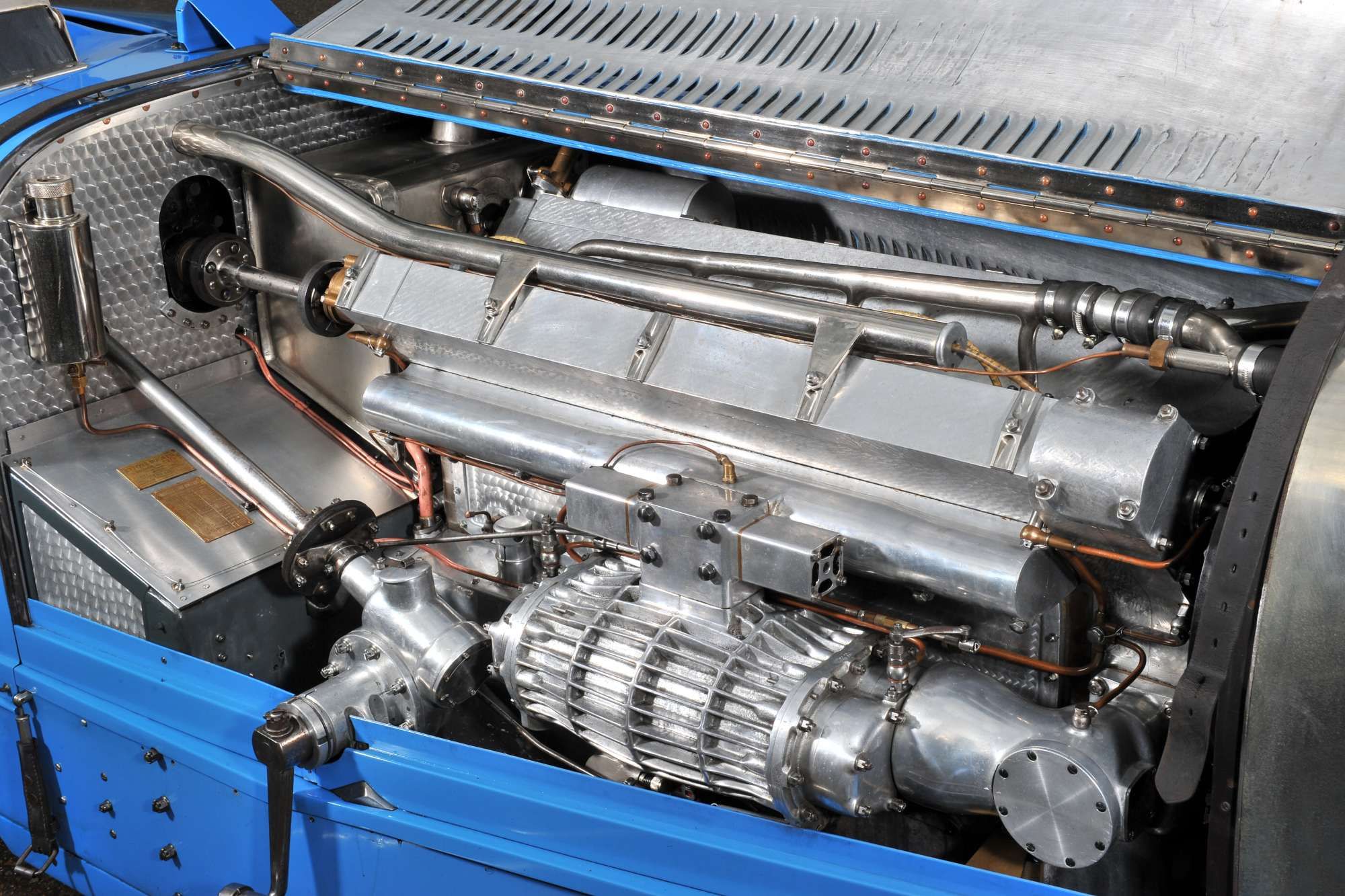 1931 Bugatti Type 54 Previously Sold | FISKENS