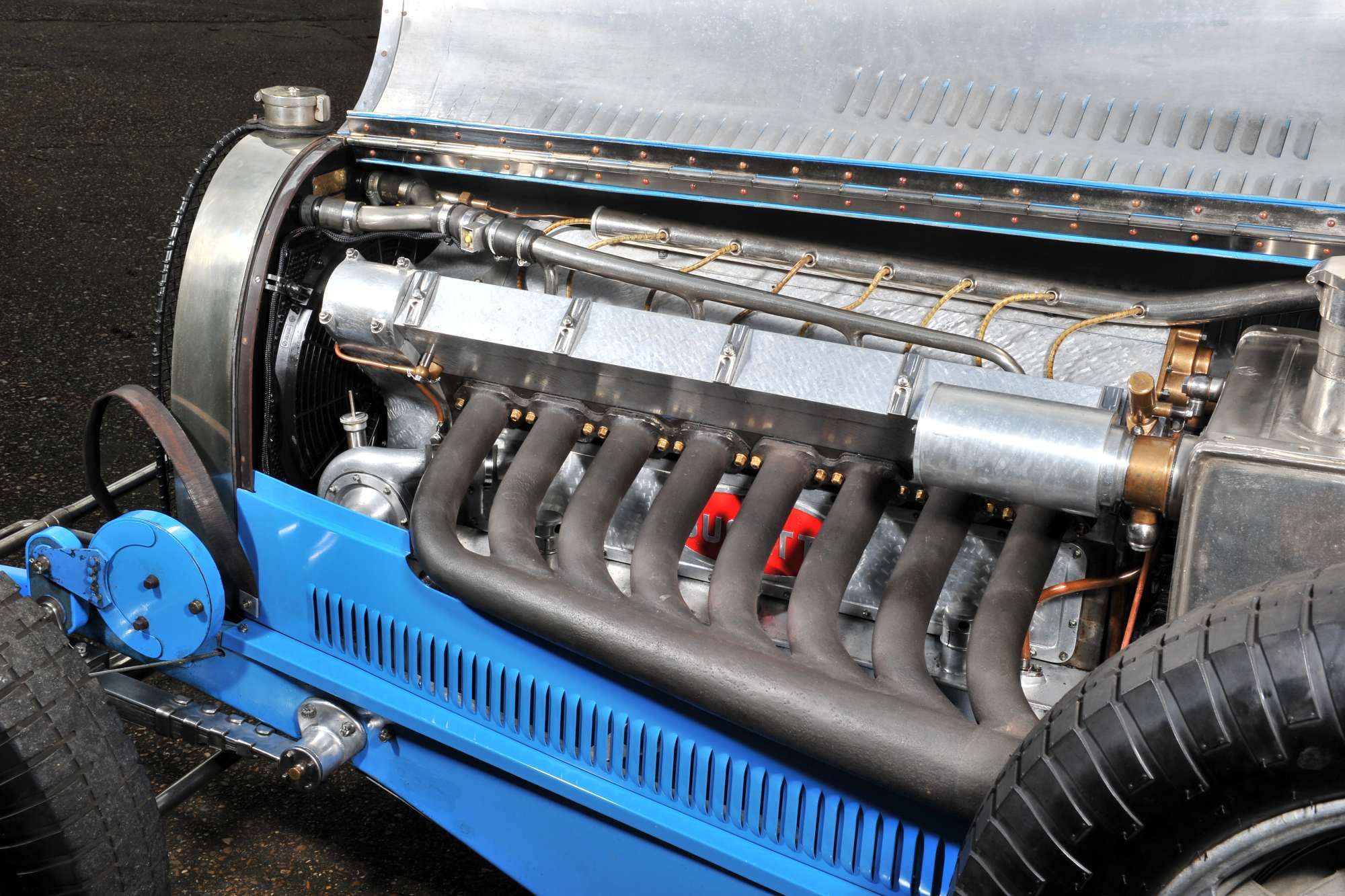 1931 Bugatti Type 54 Previously Sold | FISKENS