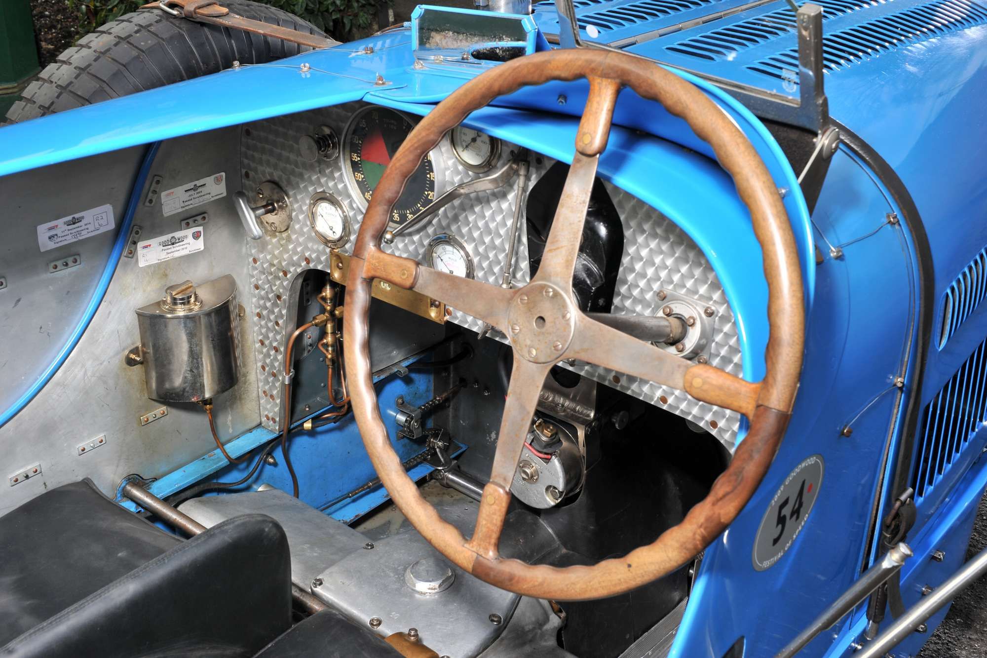 1931 Bugatti Type 54 Previously Sold | FISKENS