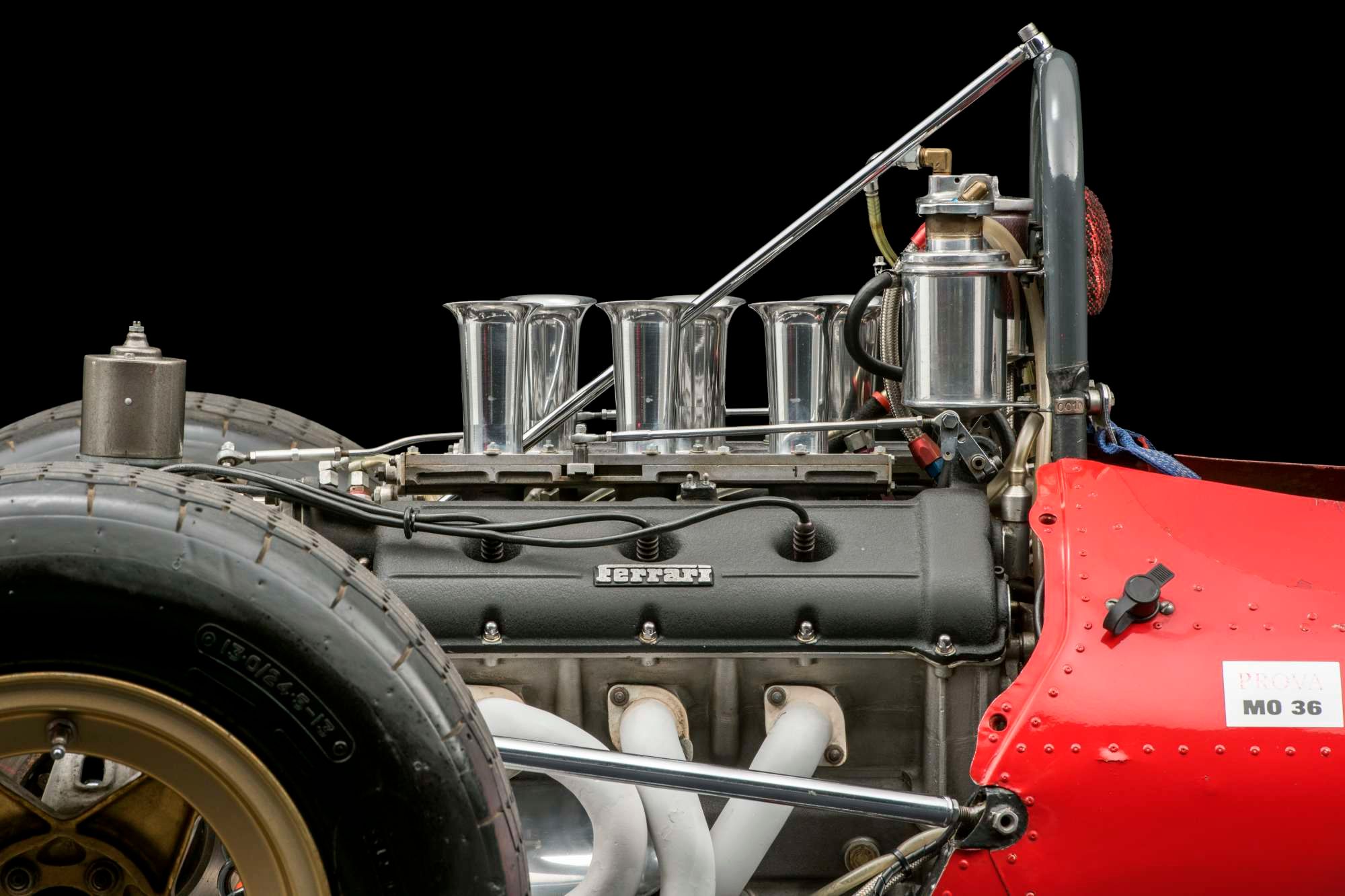 1968 Ferrari 166/246 Dino Previously Sold | FISKENS