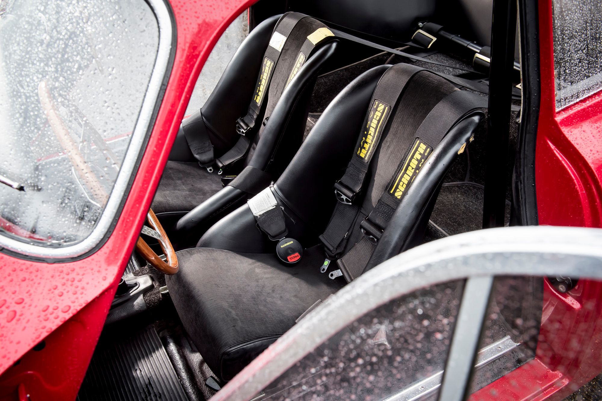1963 Porsche T6B 356 Carrera 2GT Previously Sold | FISKENS