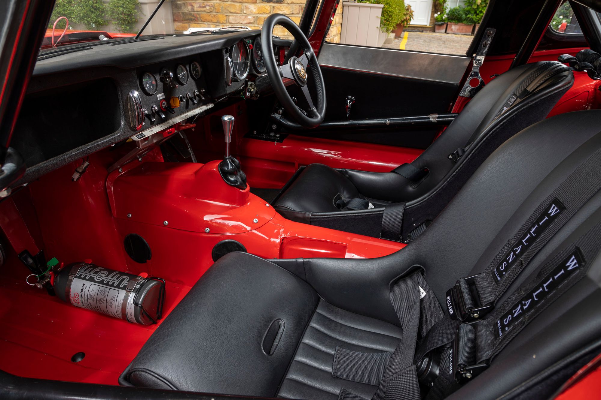 1961 Jaguar E-type 'Pre-'63 GT Specification' Previously Sold | FISKENS