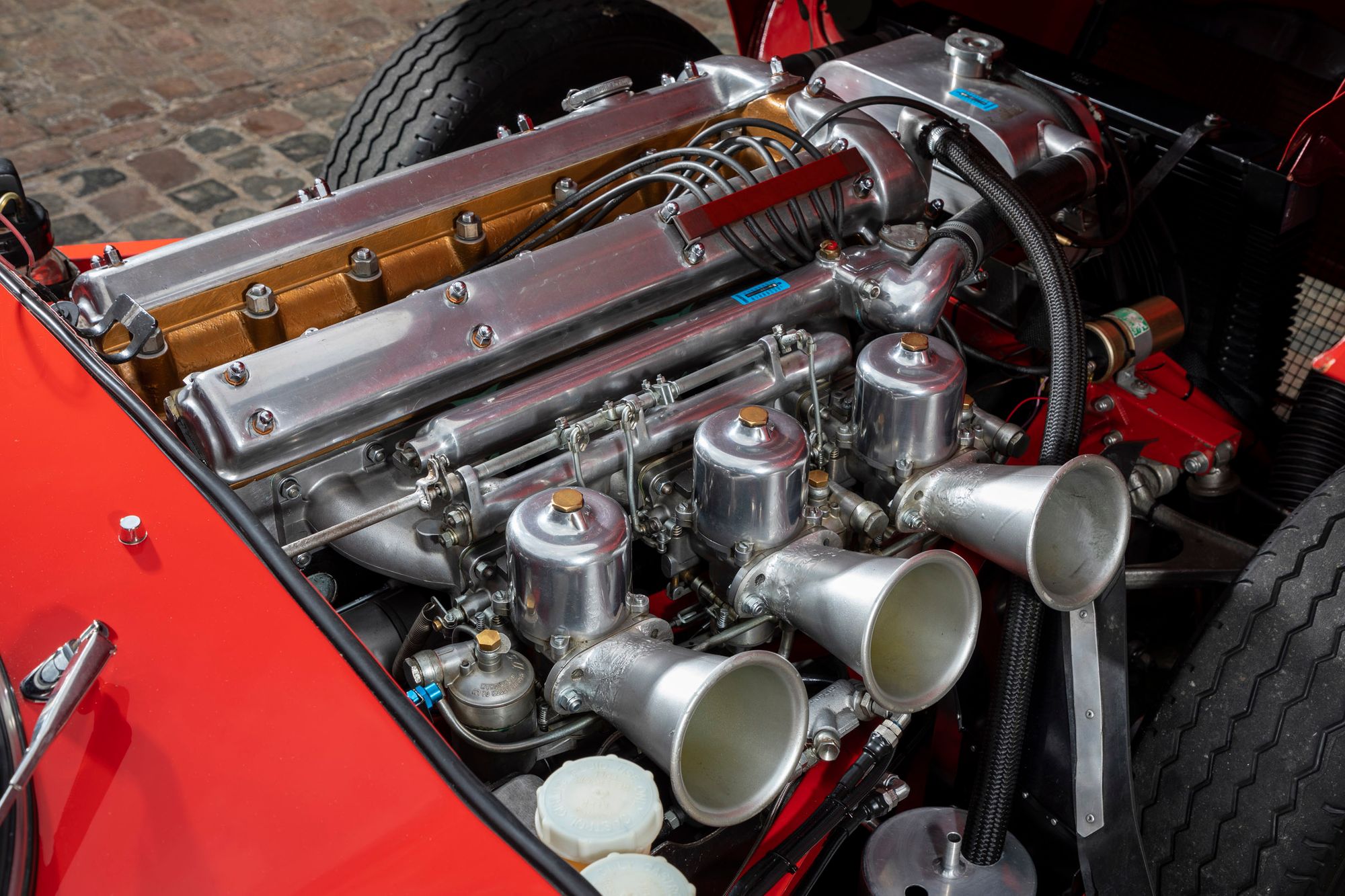 1961 Jaguar E-type 'Pre-'63 GT Specification' Previously Sold | FISKENS