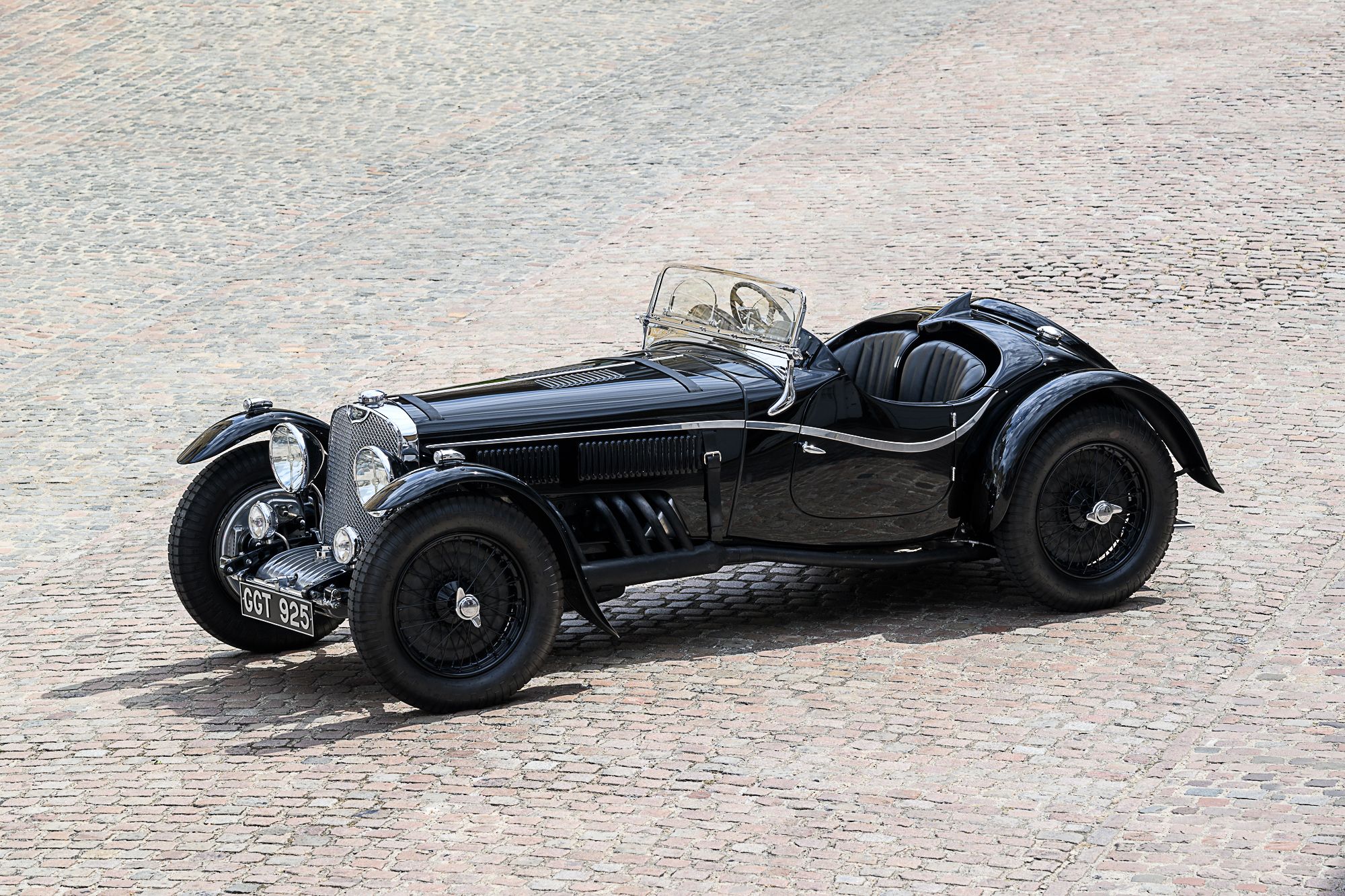 1934 Triumph 8C Dolomite Previously Sold | FISKENS