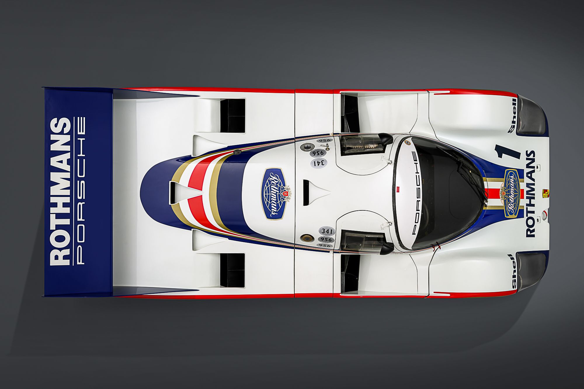 1982 Porsche 956 Previously Sold | FISKENS