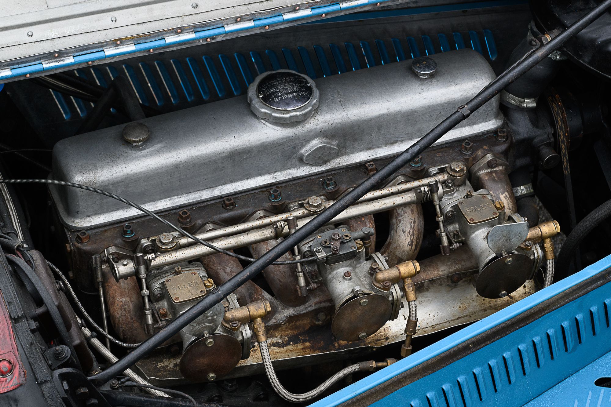 1936 Delahaye 135 CS Previously Sold | FISKENS