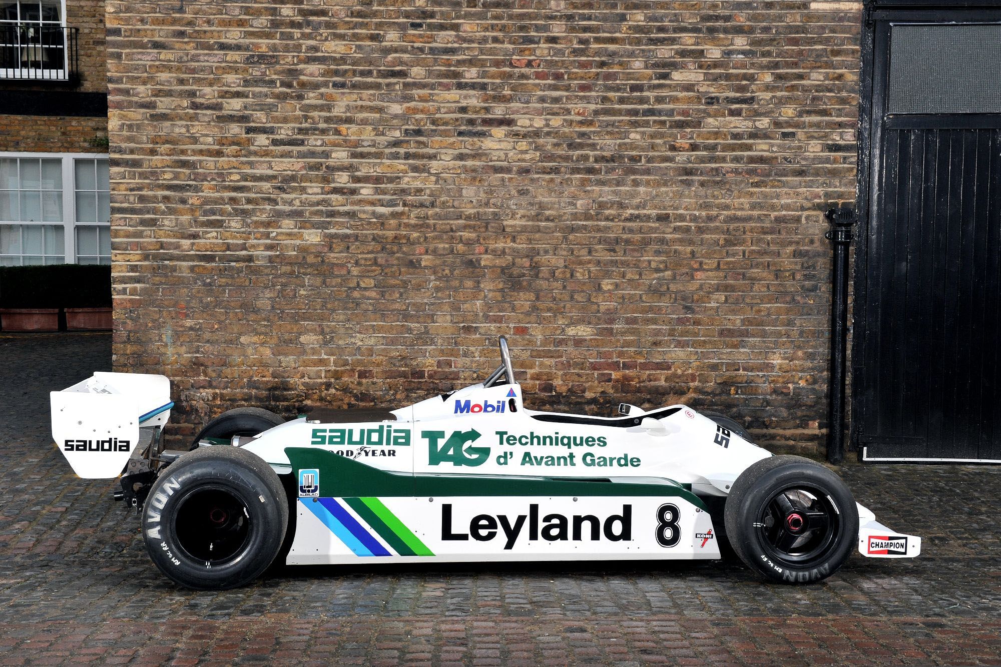 1981 Williams F1 FW07C/D Previously Sold | FISKENS