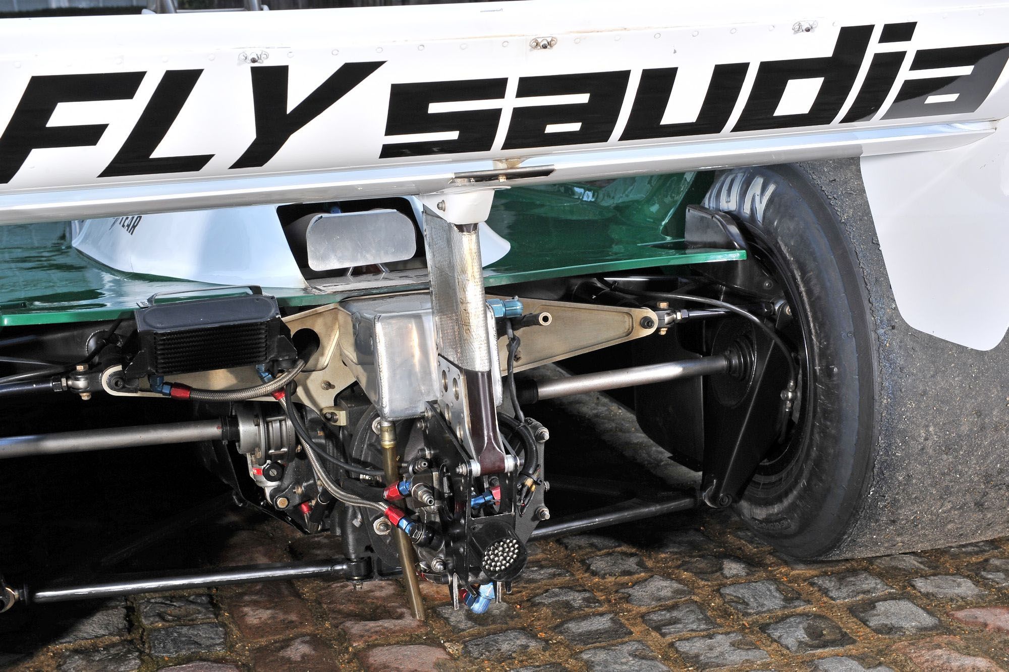 1981 Williams F1 FW07C/D Previously Sold | FISKENS