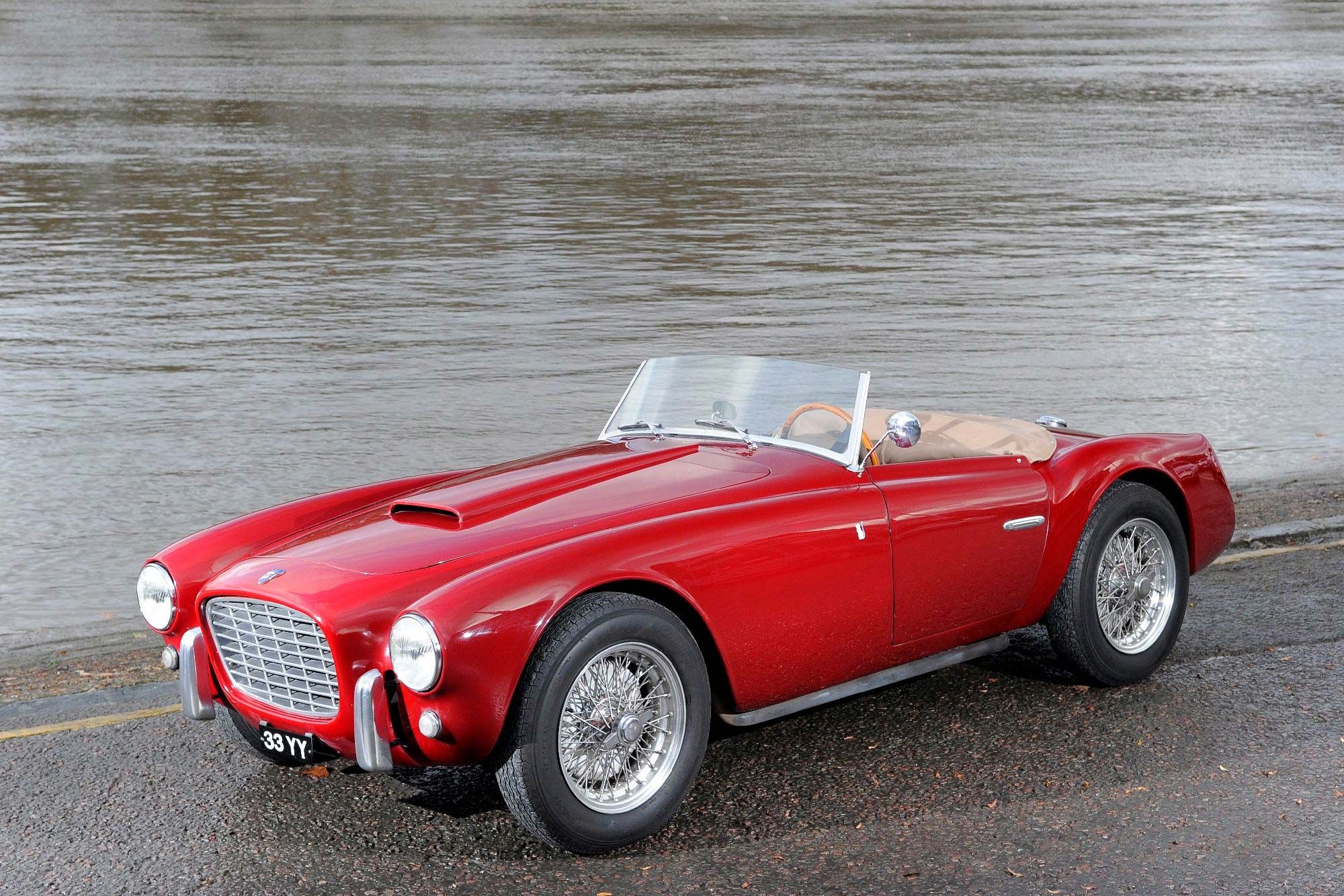 1953 Siata 208S Previously Sold | FISKENS